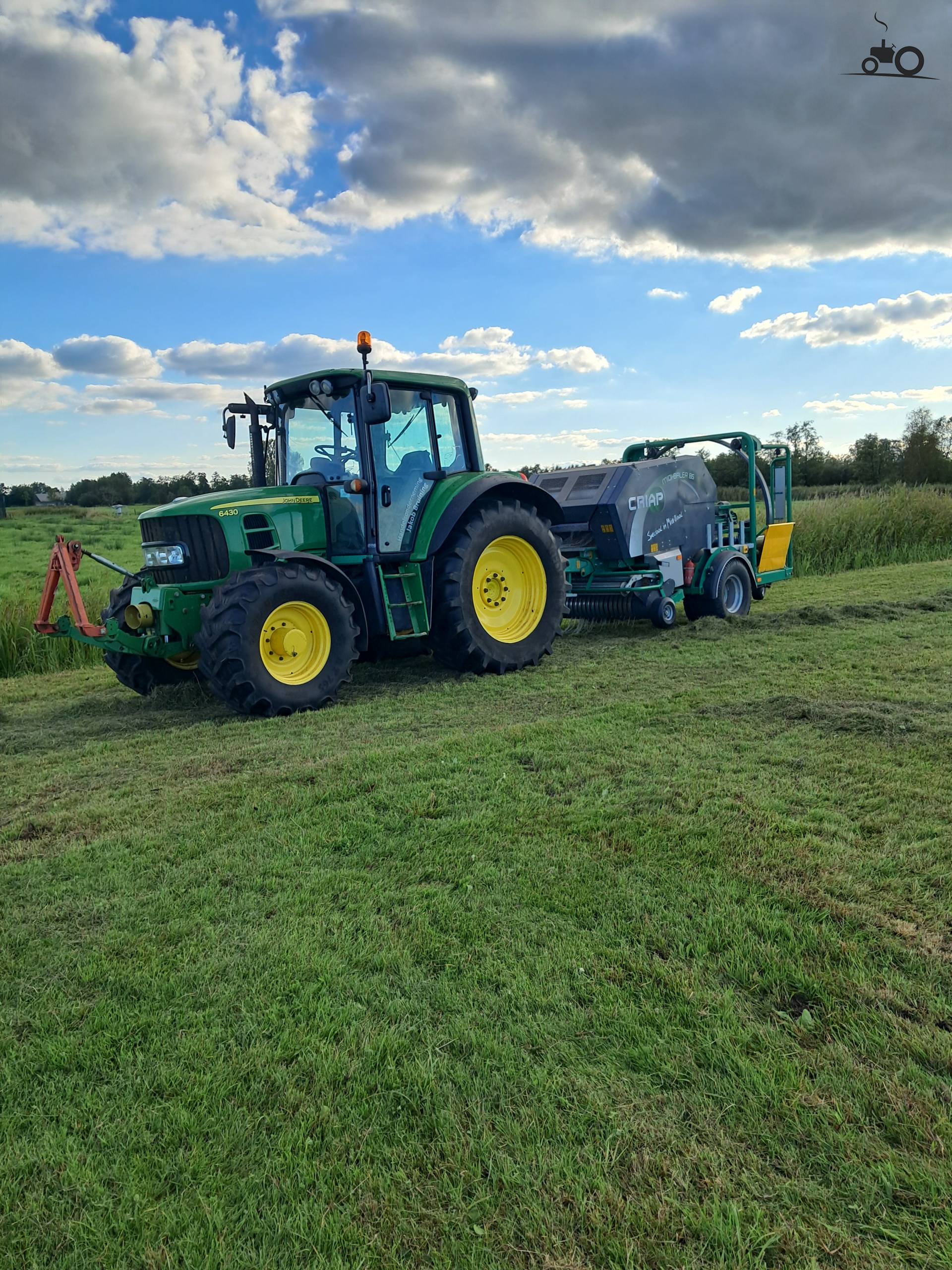 Foto John Deere 6430 Premium #1589653