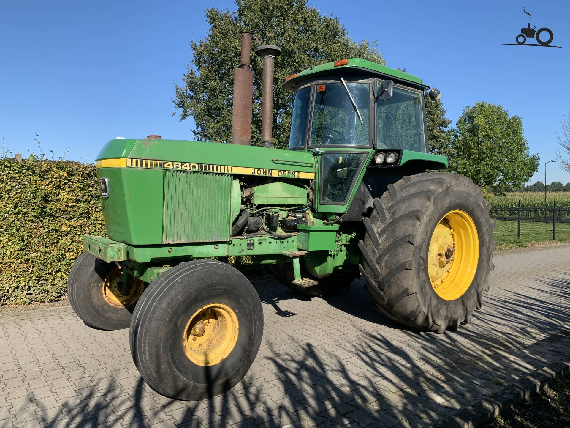 John Deere 4640