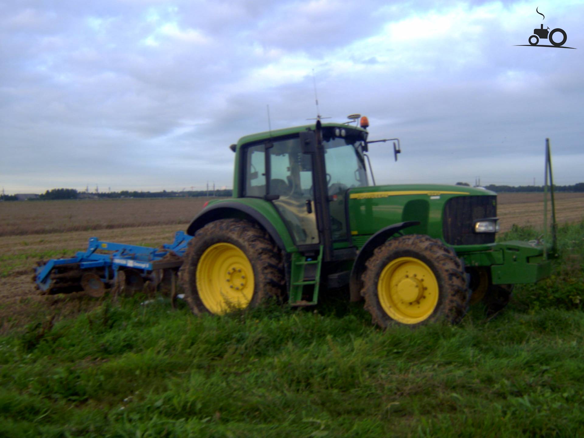 Foto John Deere 6520 #15908