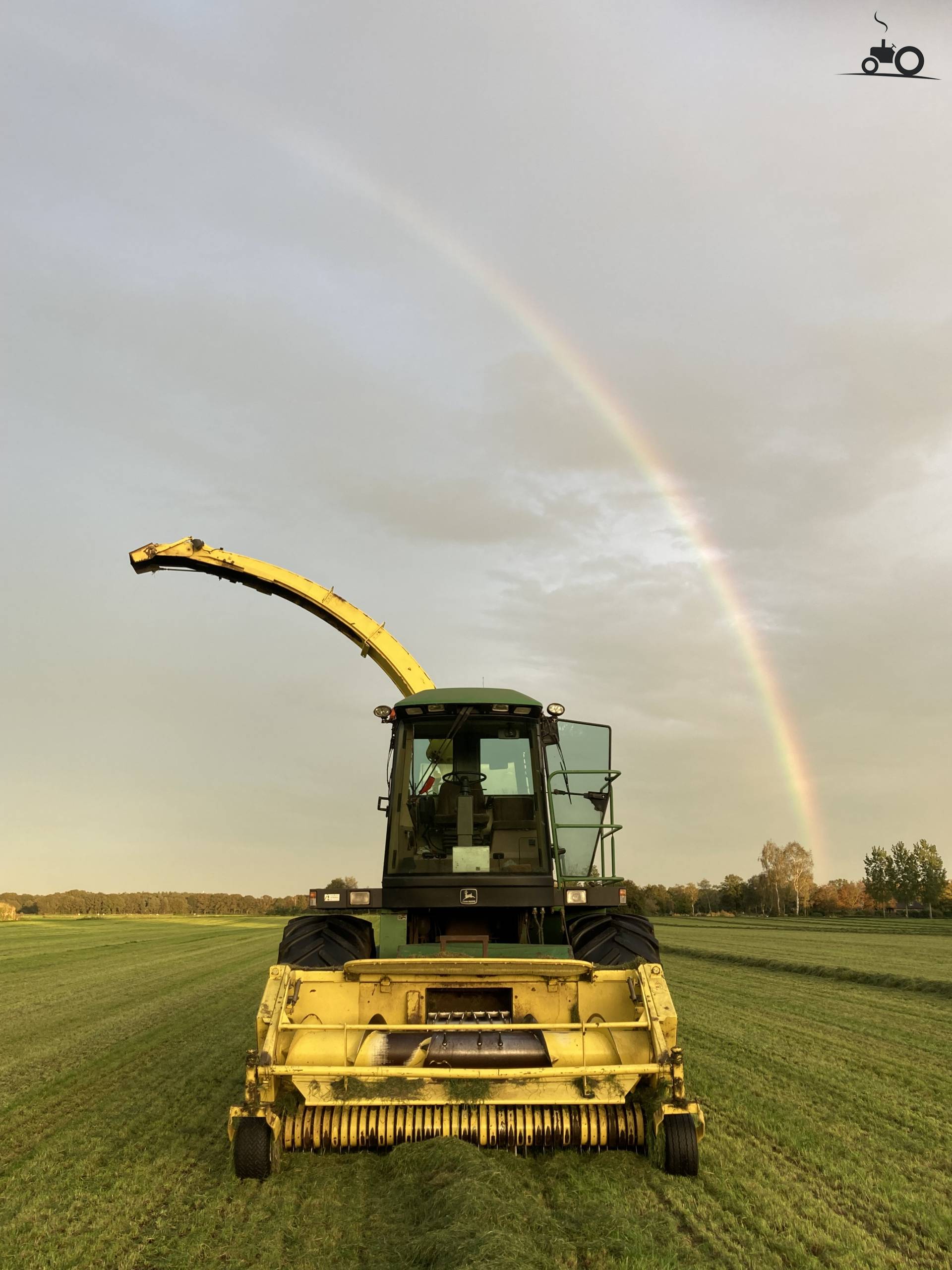 Foto John Deere 6950 #1591759