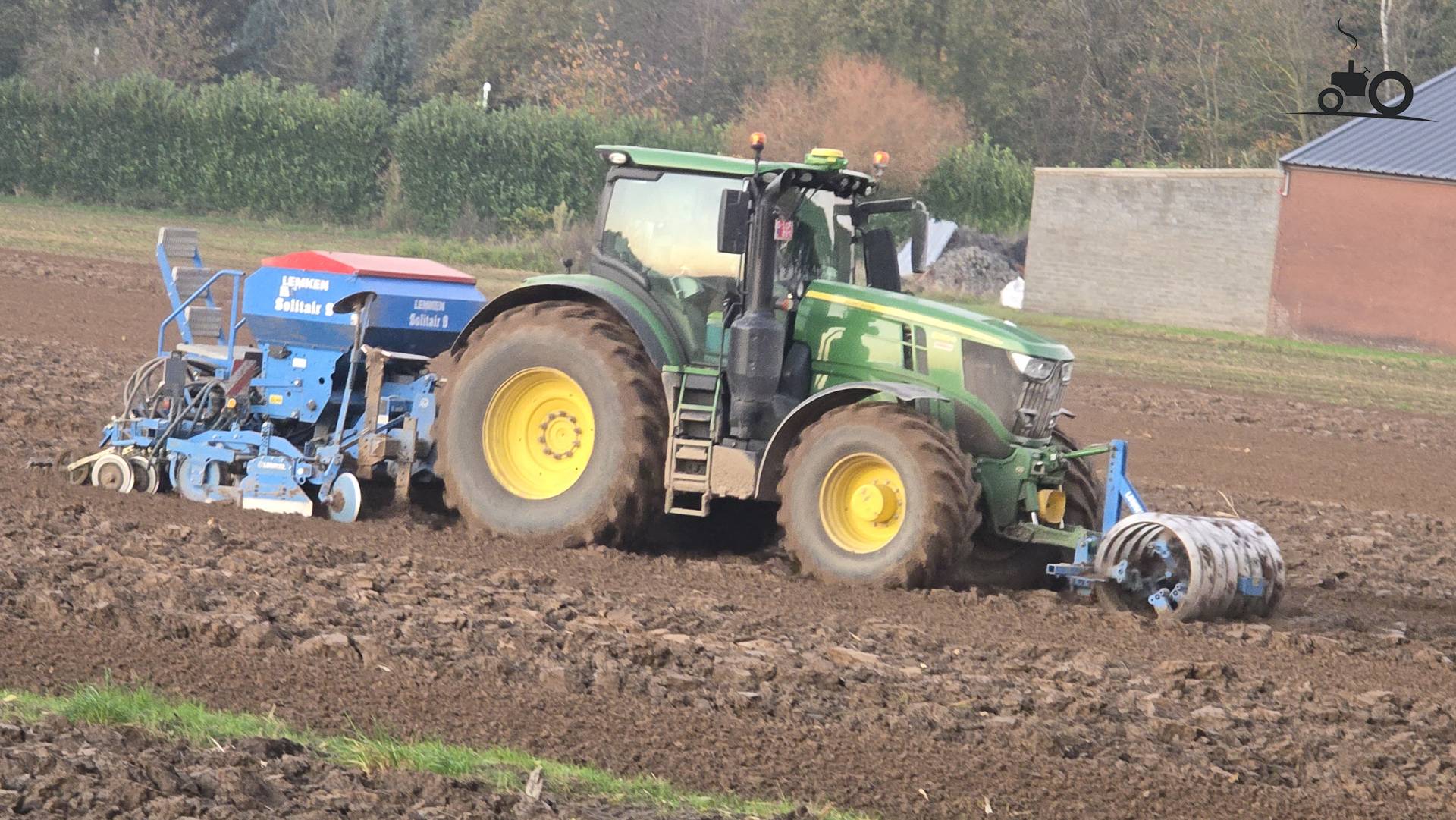 Foto John Deere 6230R #1594192