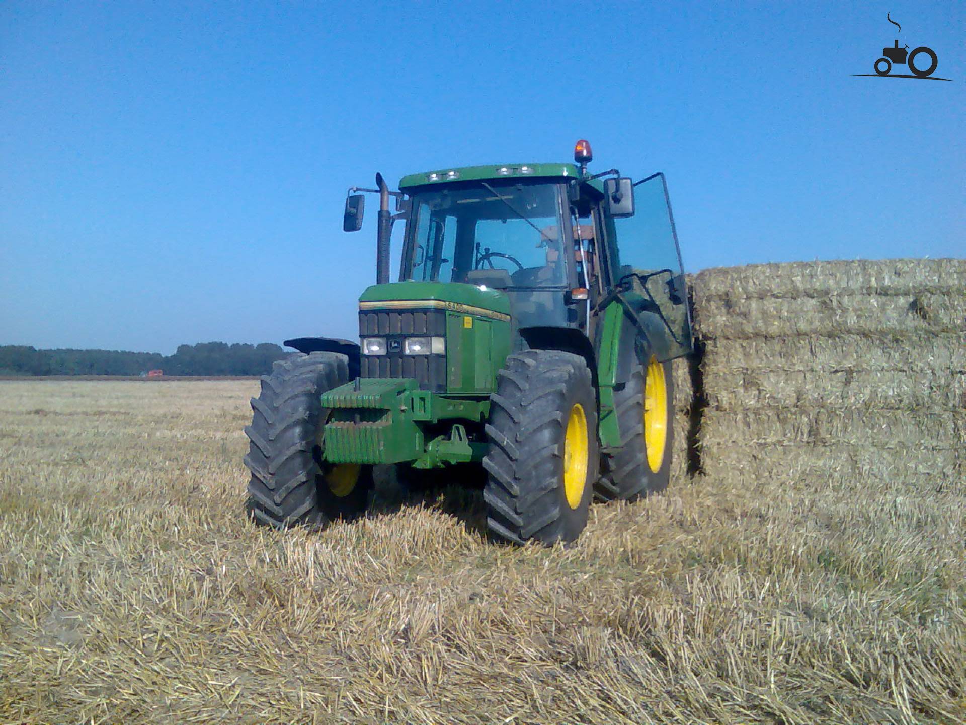 Foto John Deere 6400 #159730