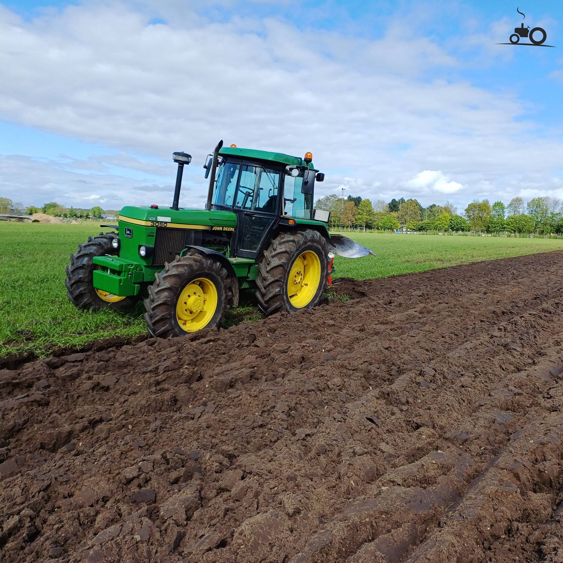 Foto John Deere 3050 #1598098