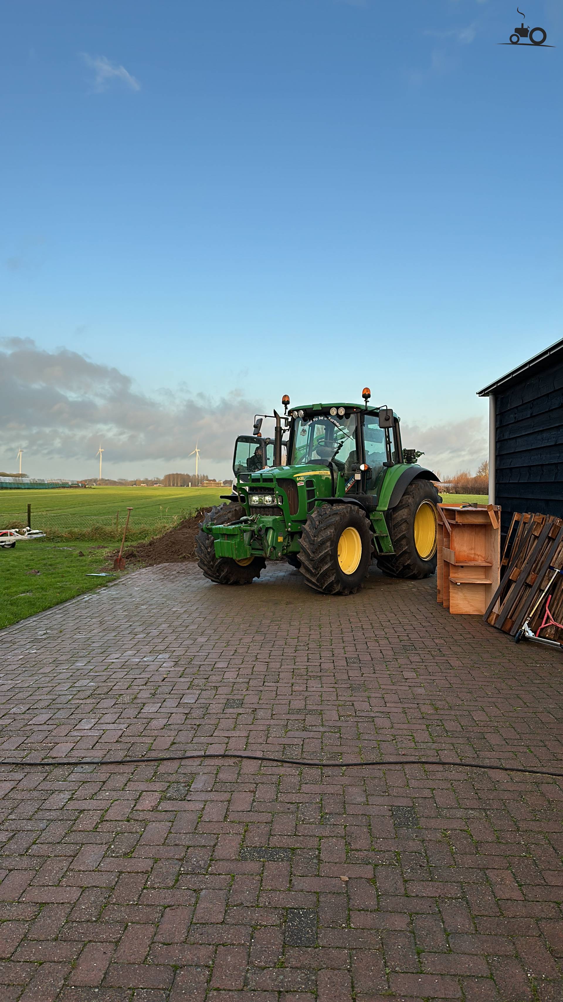 Foto John Deere 6430 Premium #1599398