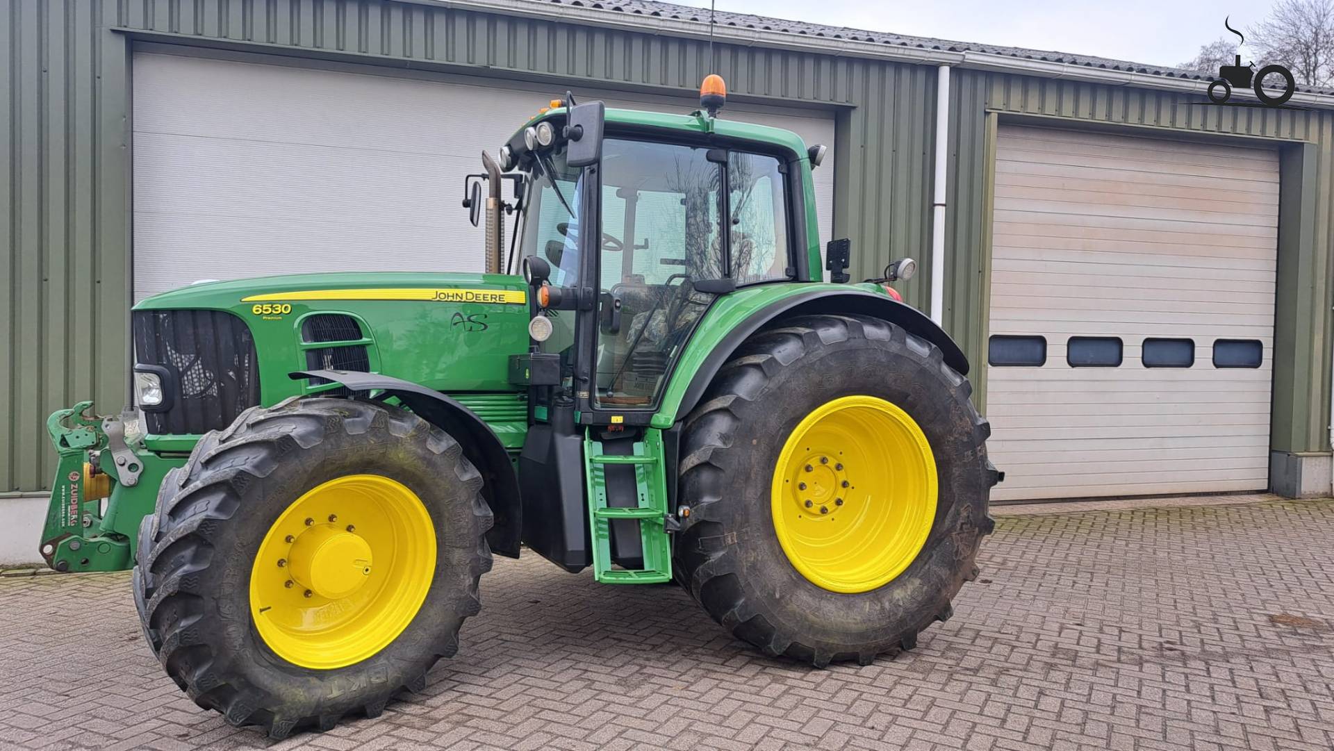 Foto John Deere 6530 Premium #1608412