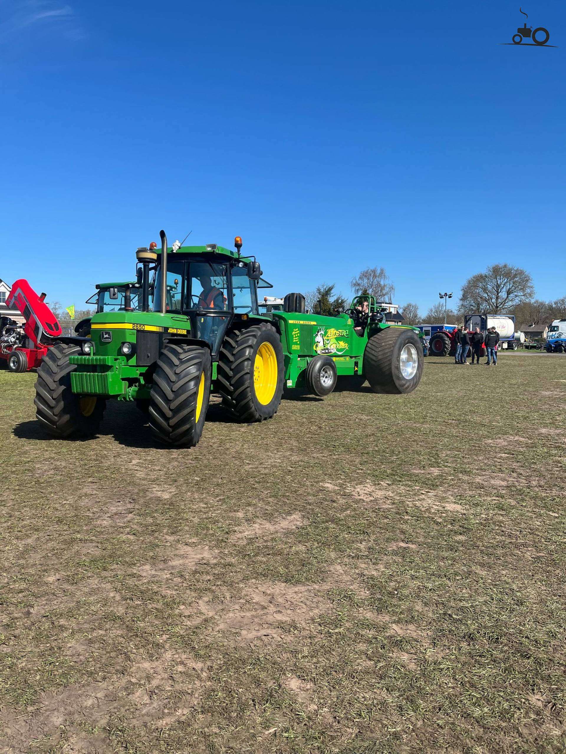 Foto John Deere 2650 #1614238