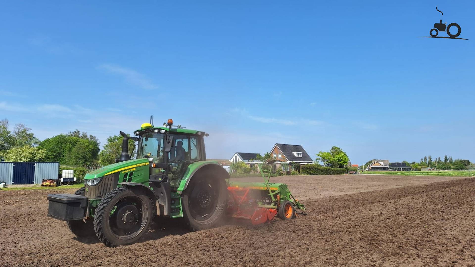 Foto John Deere 6090M #1618030