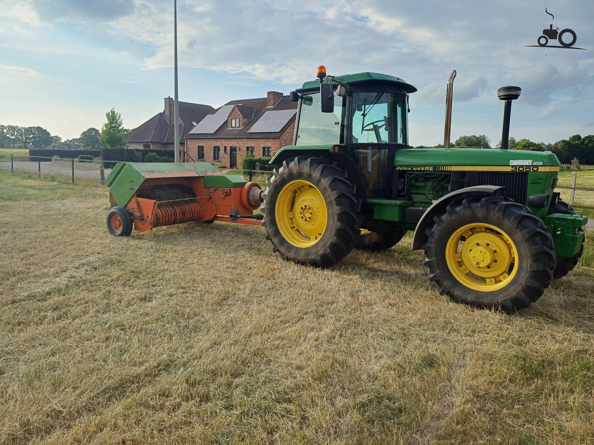 Foto John Deere 3050 #1621133