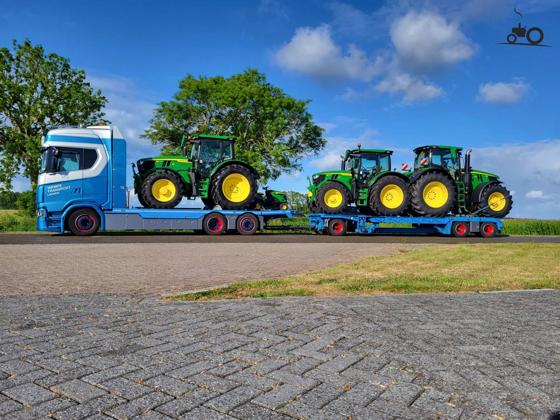 Foto John Deere Meerdere #1622854