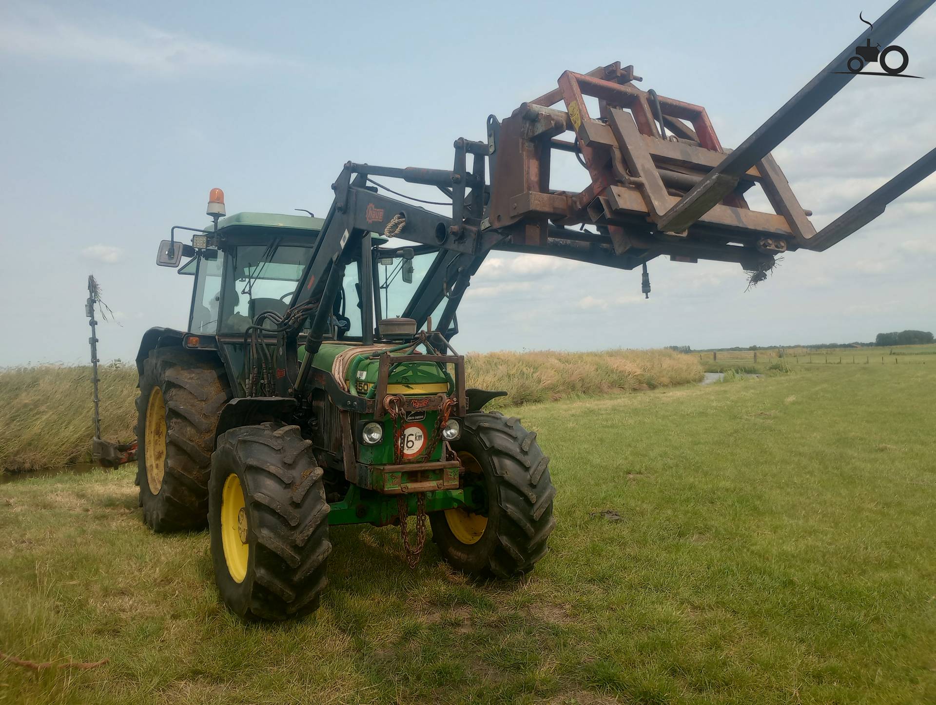 Foto John Deere 2850 #1622945