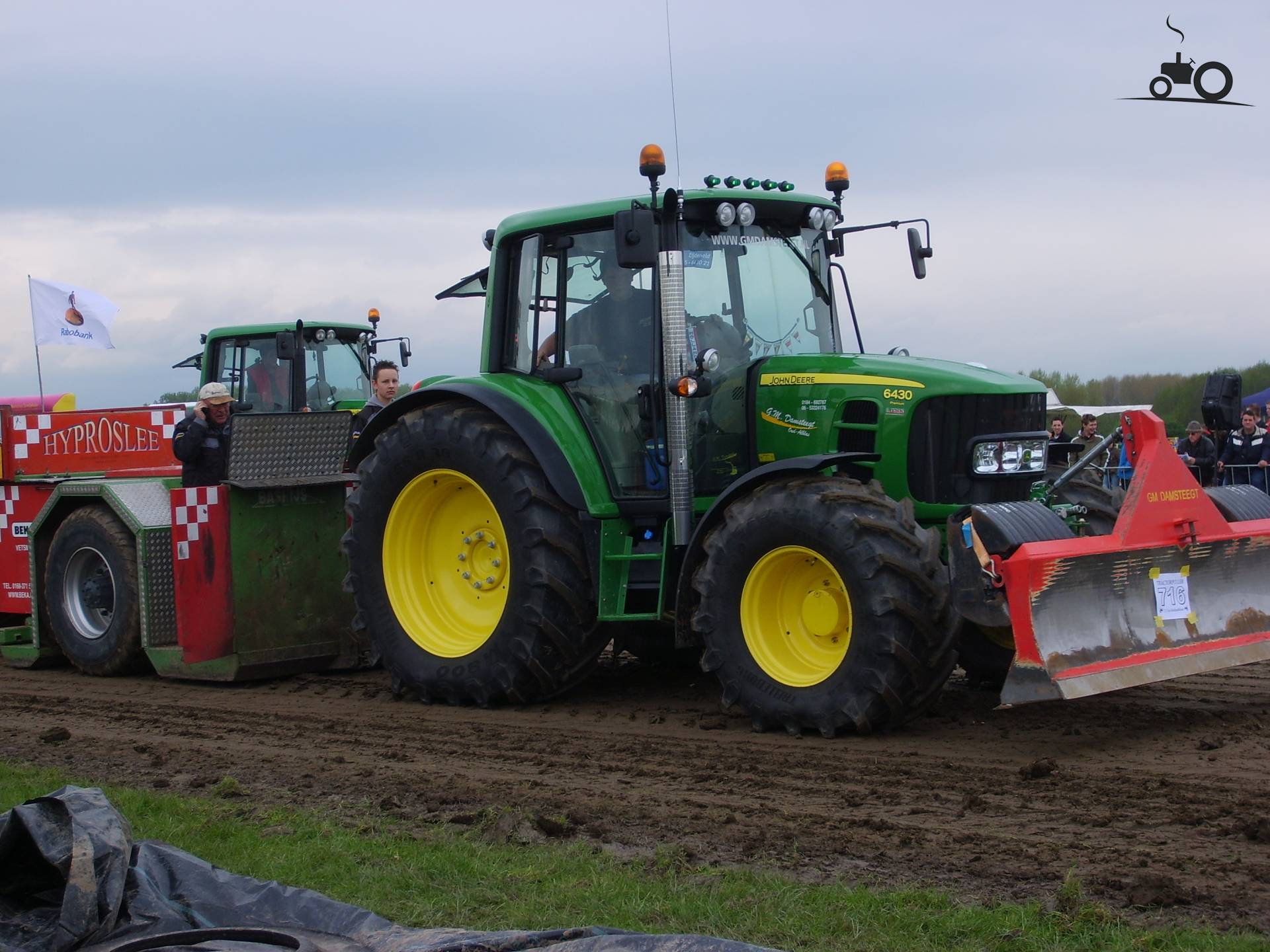 Foto John Deere 6430 Premium #162351