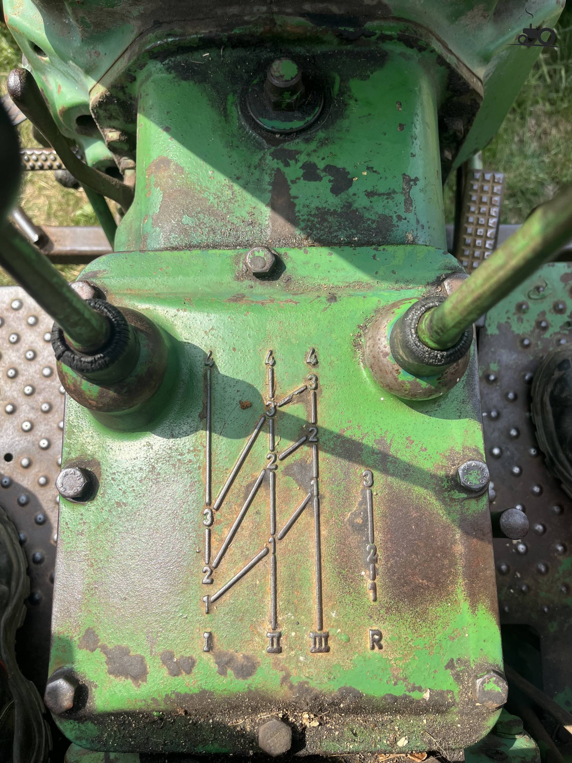 John Deere 510