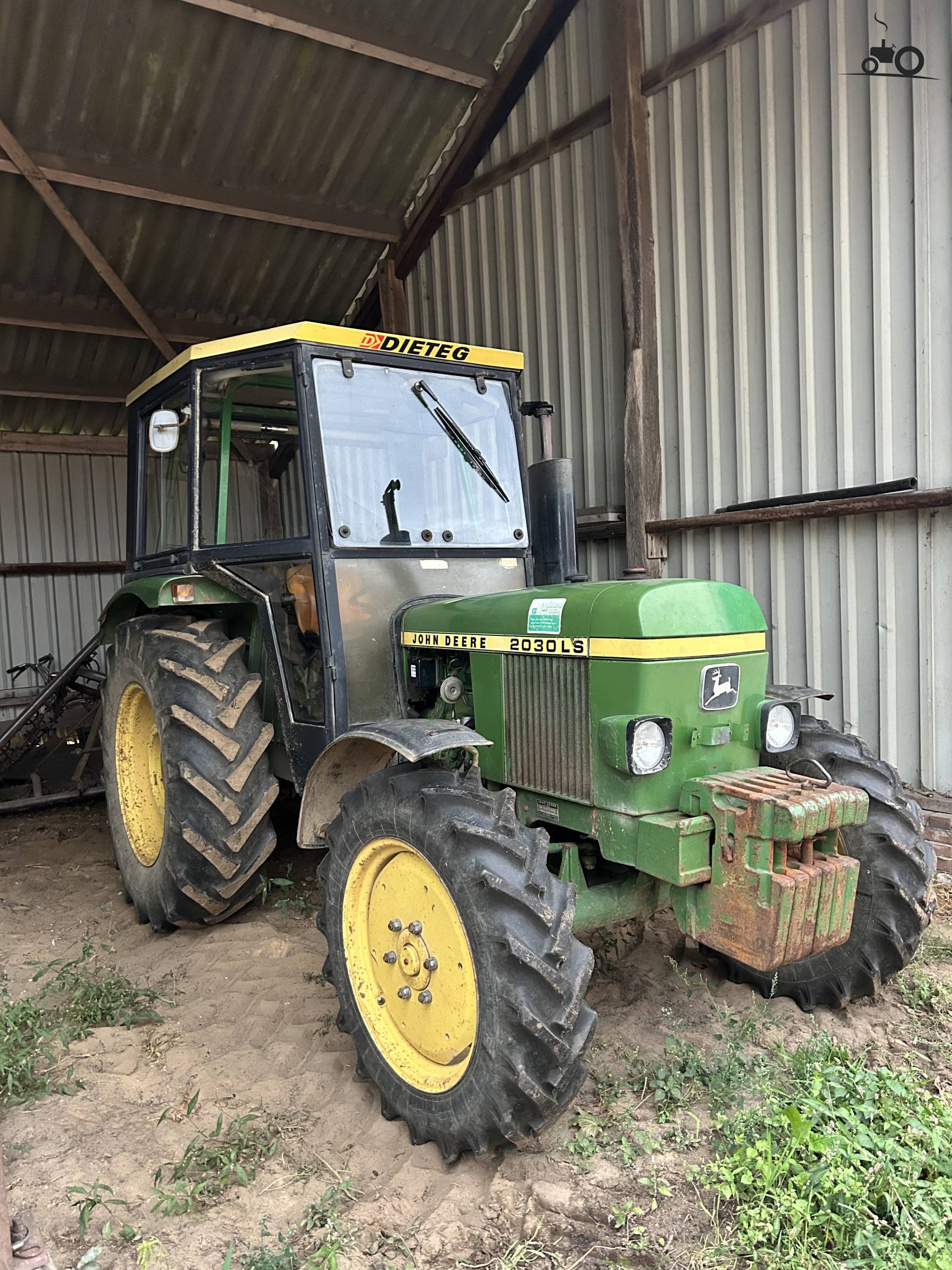 Foto John Deere 2030 #1634843