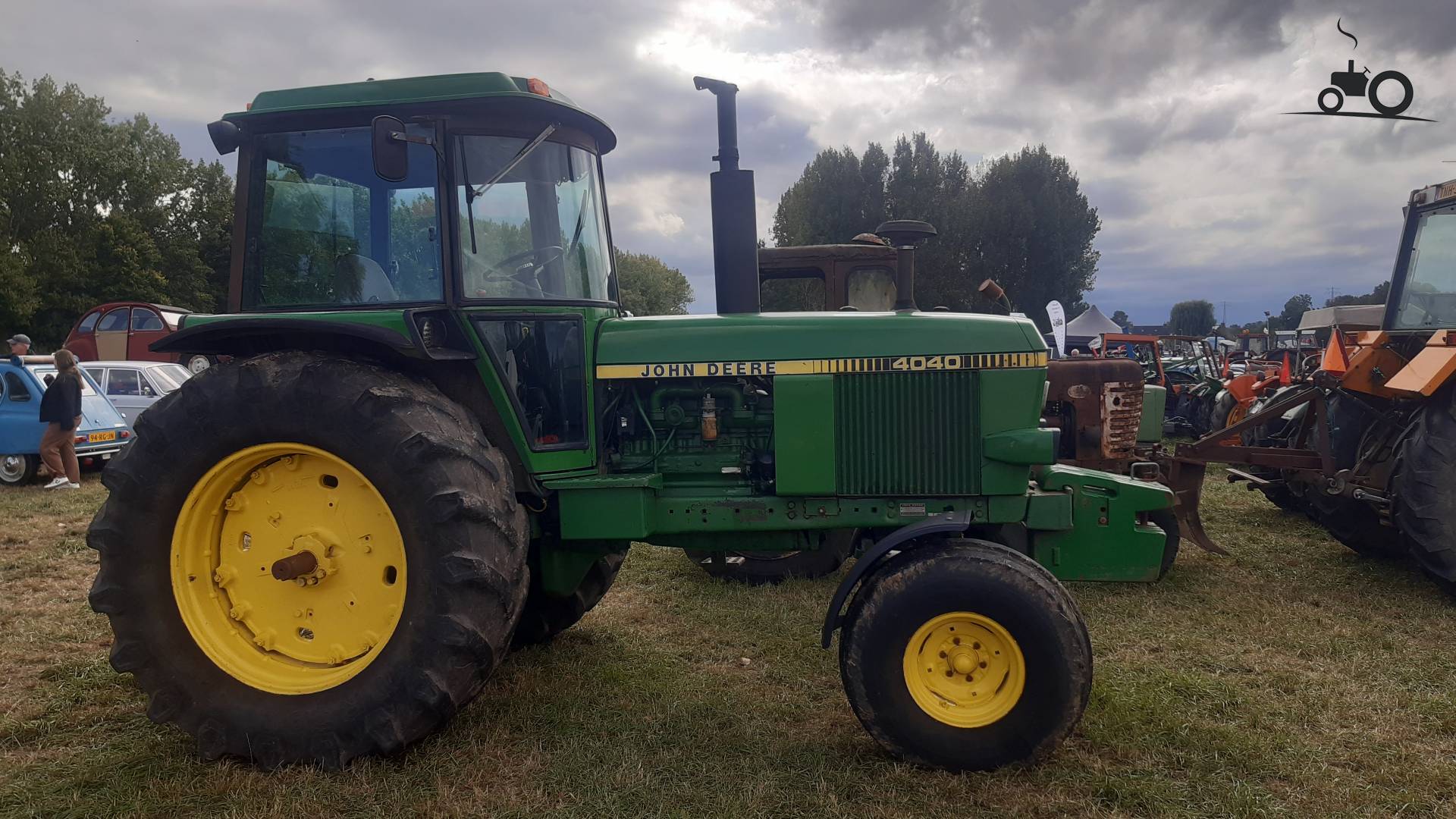 Foto John Deere 4040 #1635682