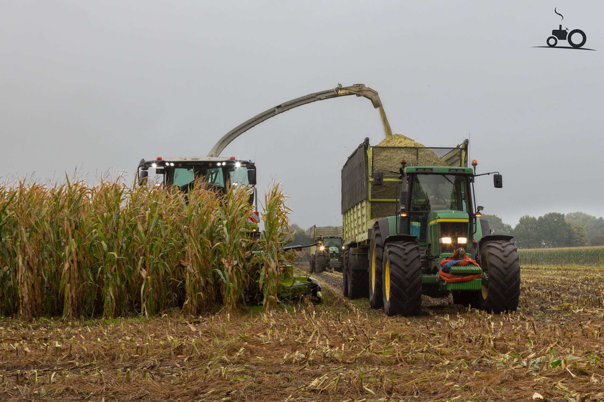 John Deere 7710
