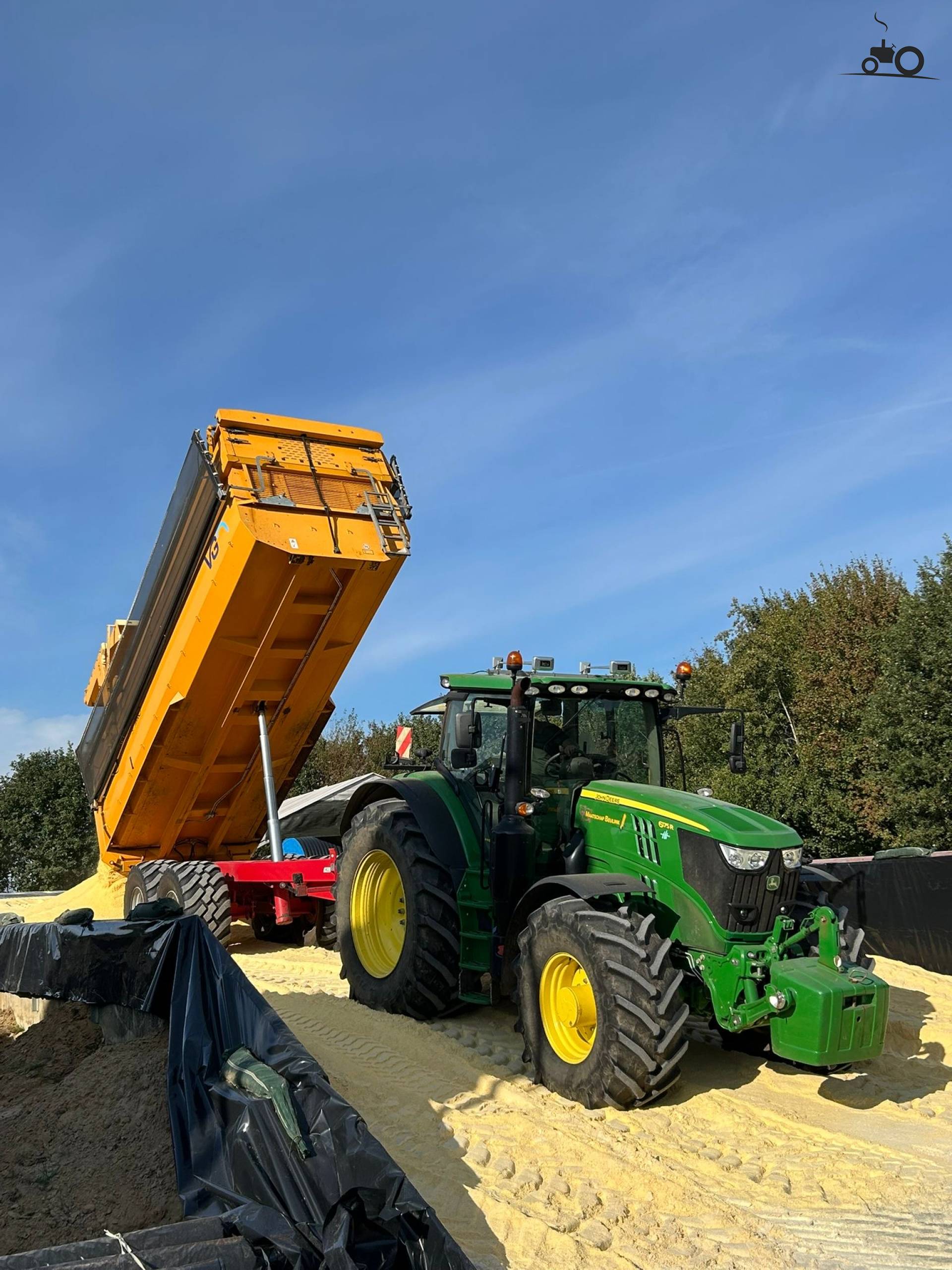 Foto John Deere 6175R #1639780