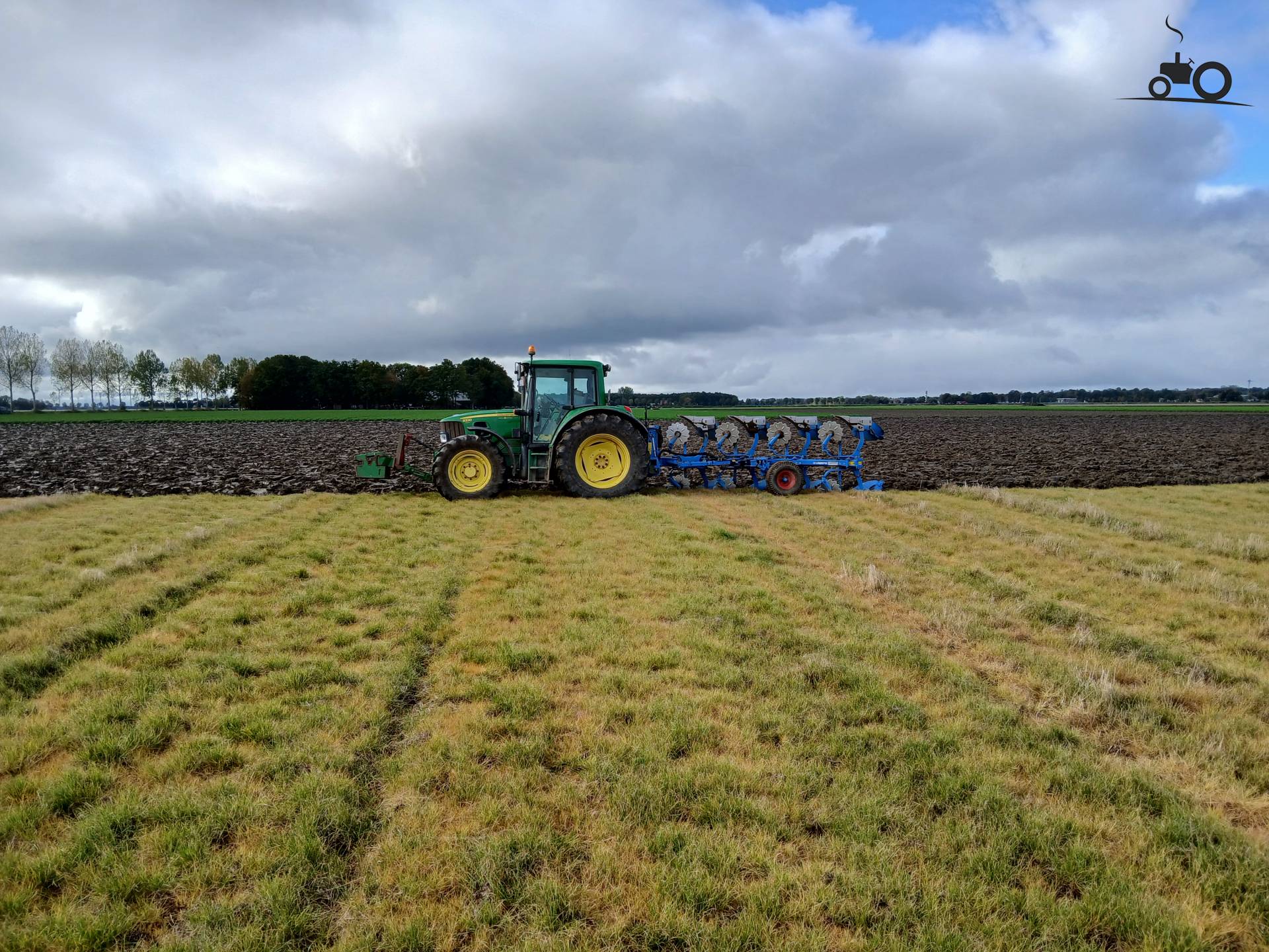 Foto John Deere 6330 #1640208