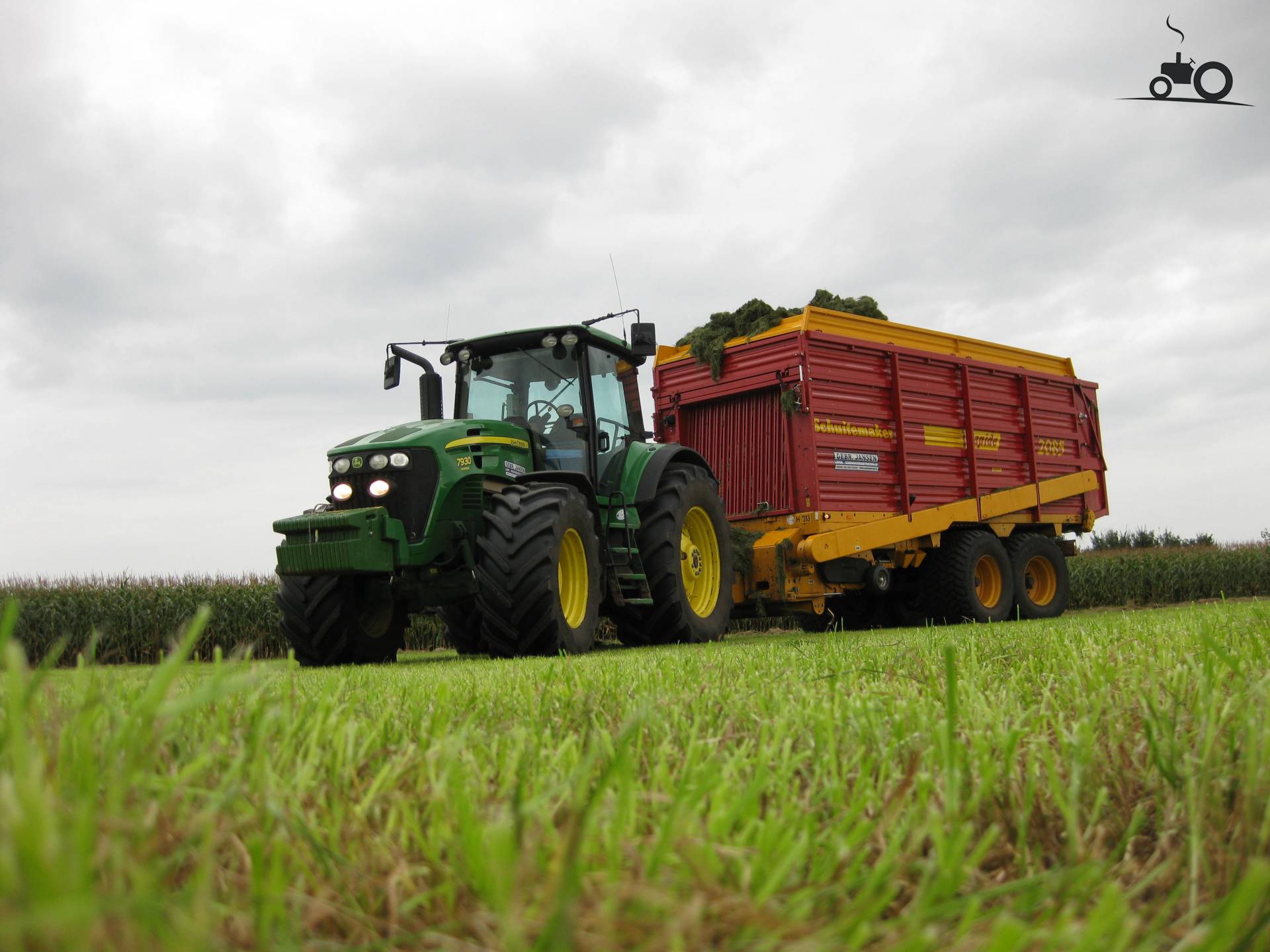 Foto John Deere 7930 #164070