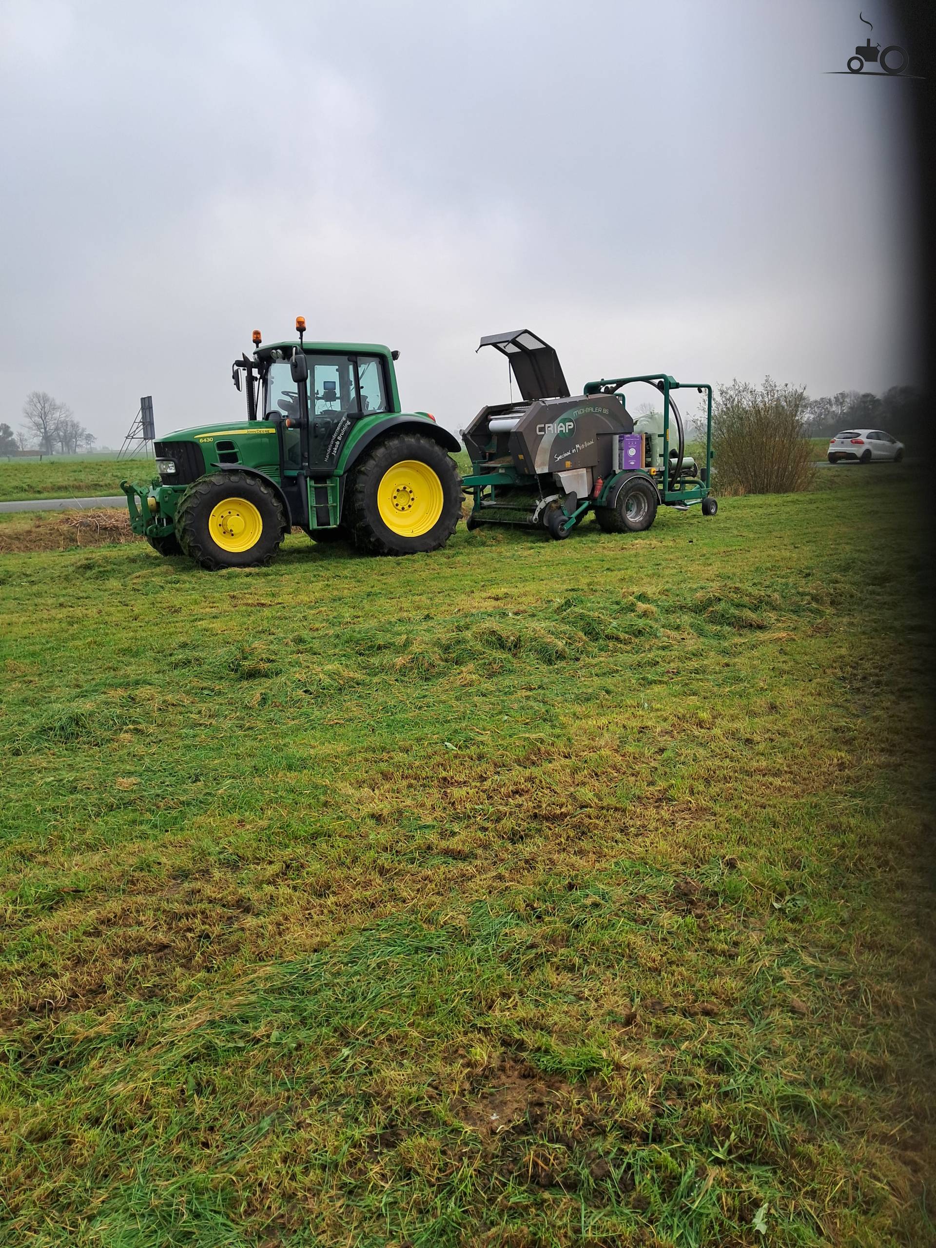 John Deere 6430 Premium - Laatste Updates, Foto's & Video's - Pagina 1