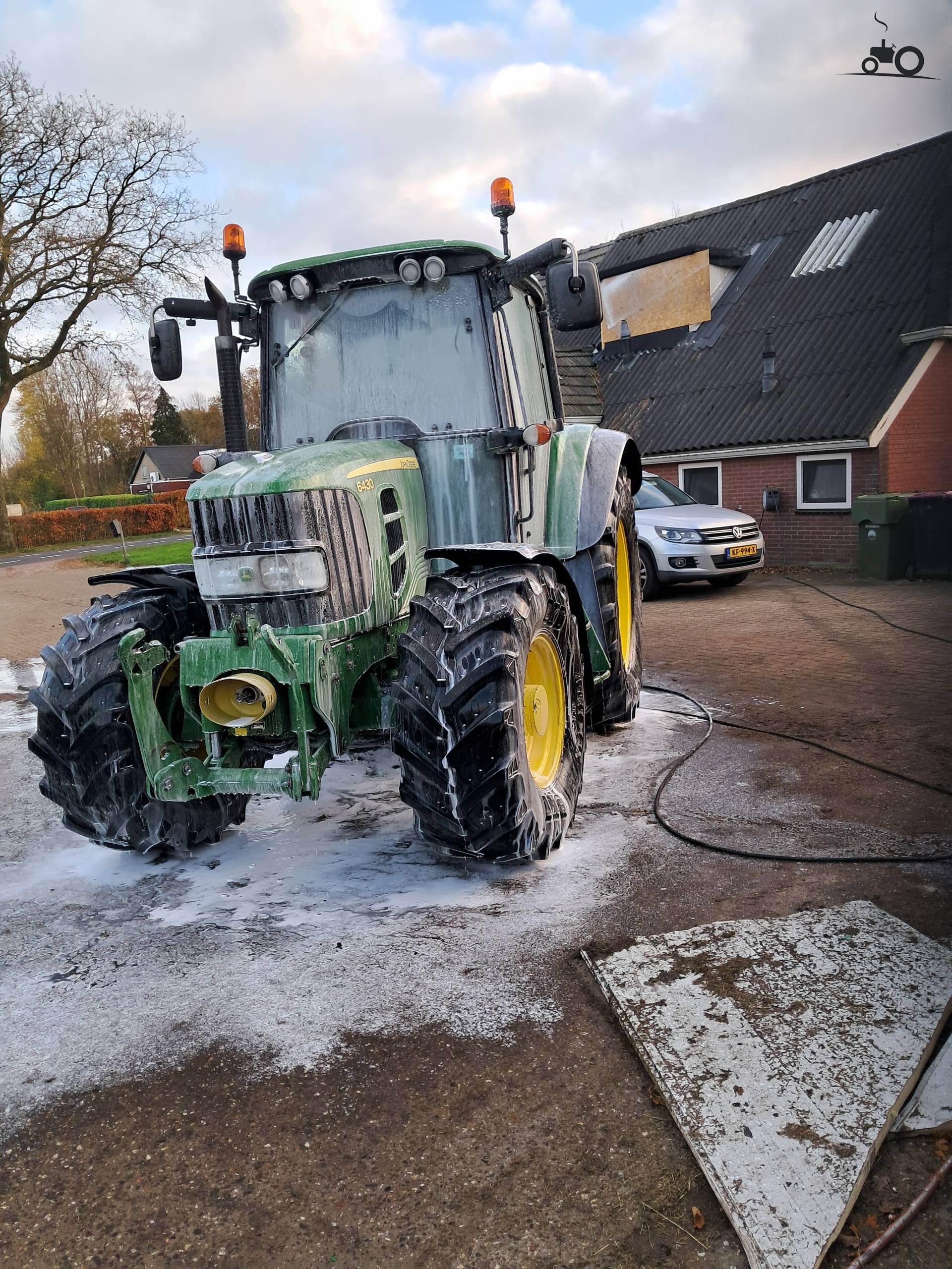 John Deere 6430 Premium - Recente updates
