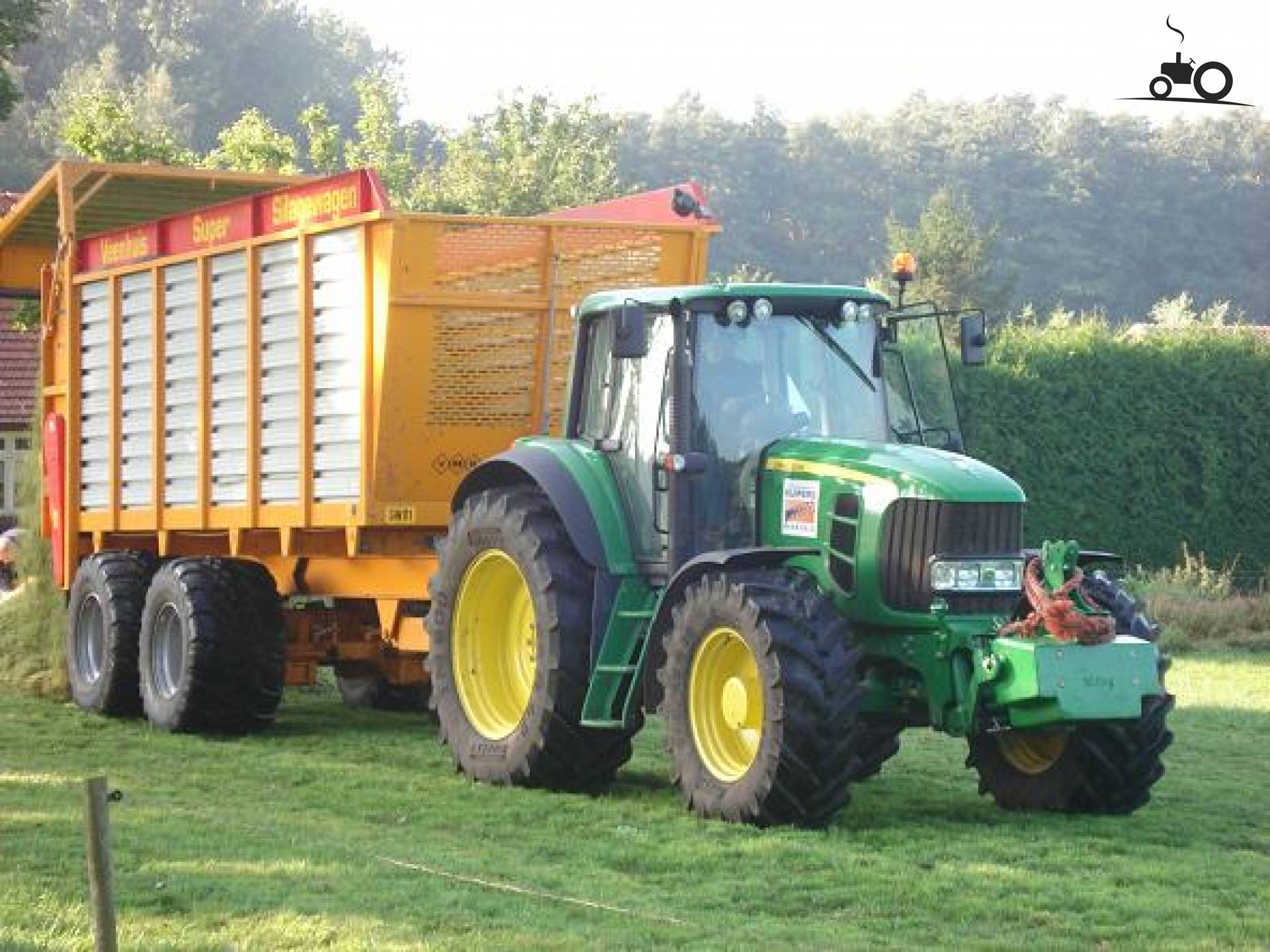 Foto John Deere 7530 Premium #165123