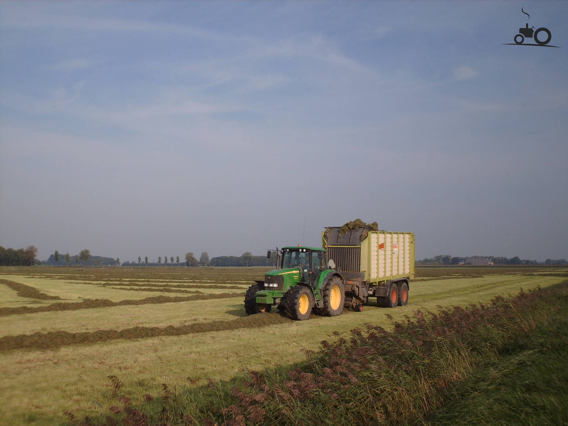 Foto John Deere 6820 #16704