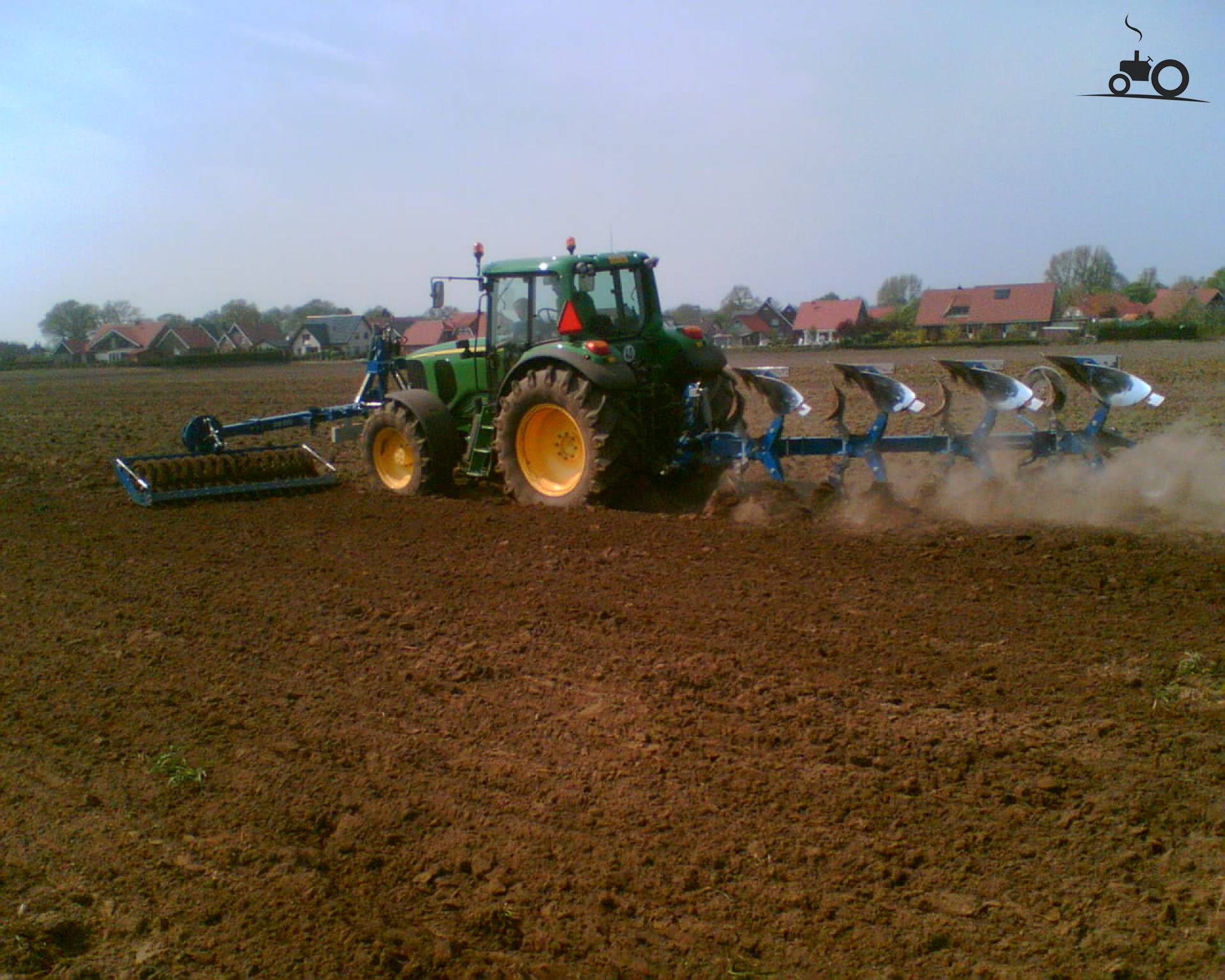 Foto John Deere 6620 #16836