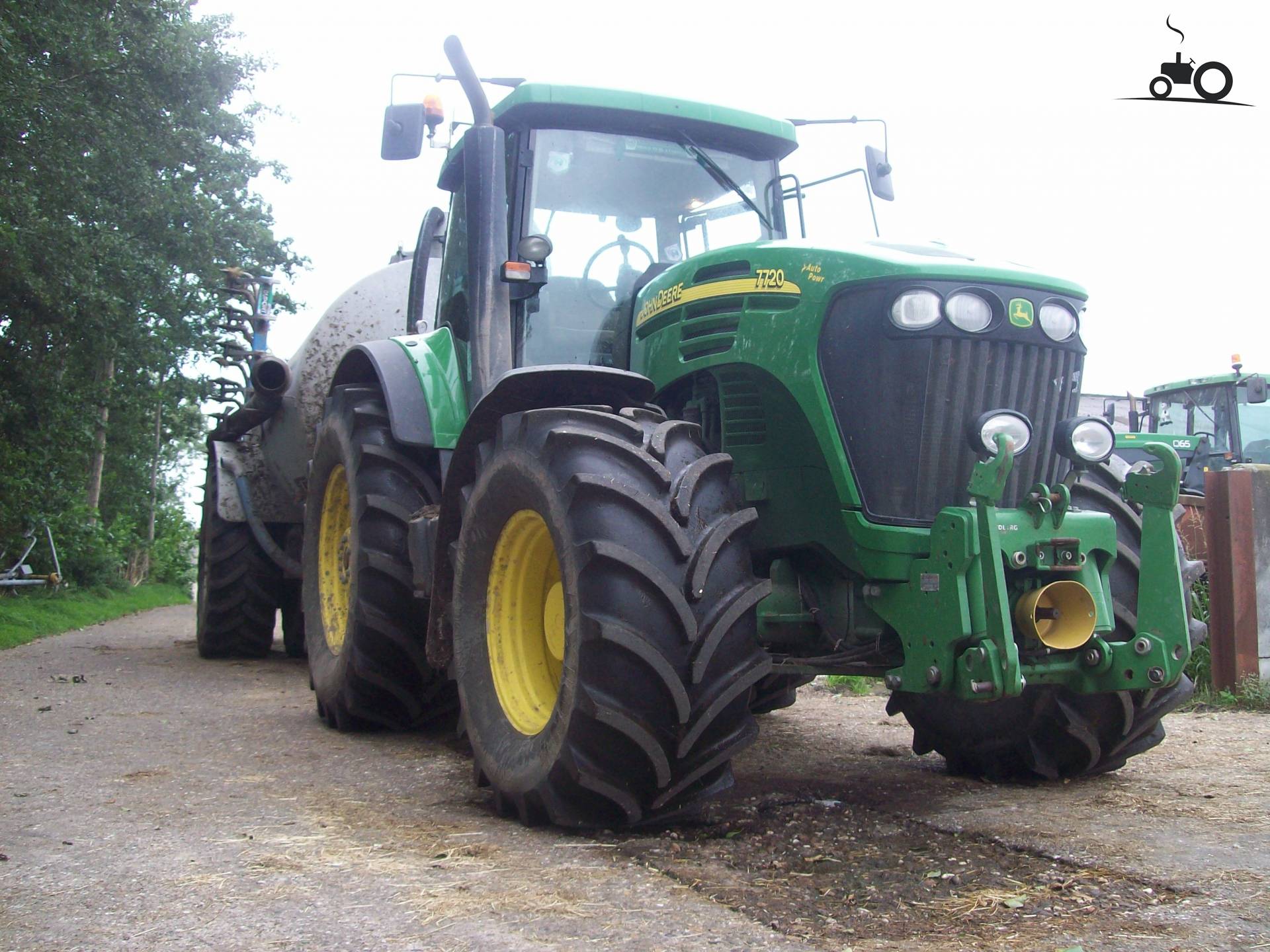 Foto John Deere 7720 #171074