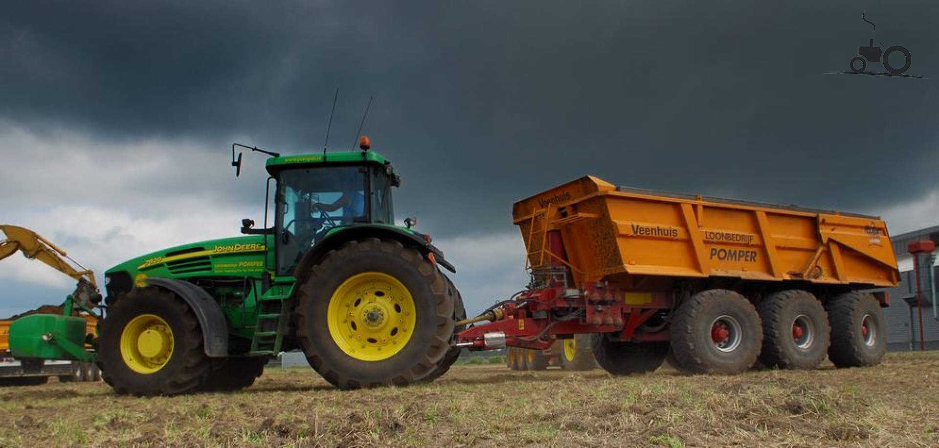 Foto John Deere 7920 #172835