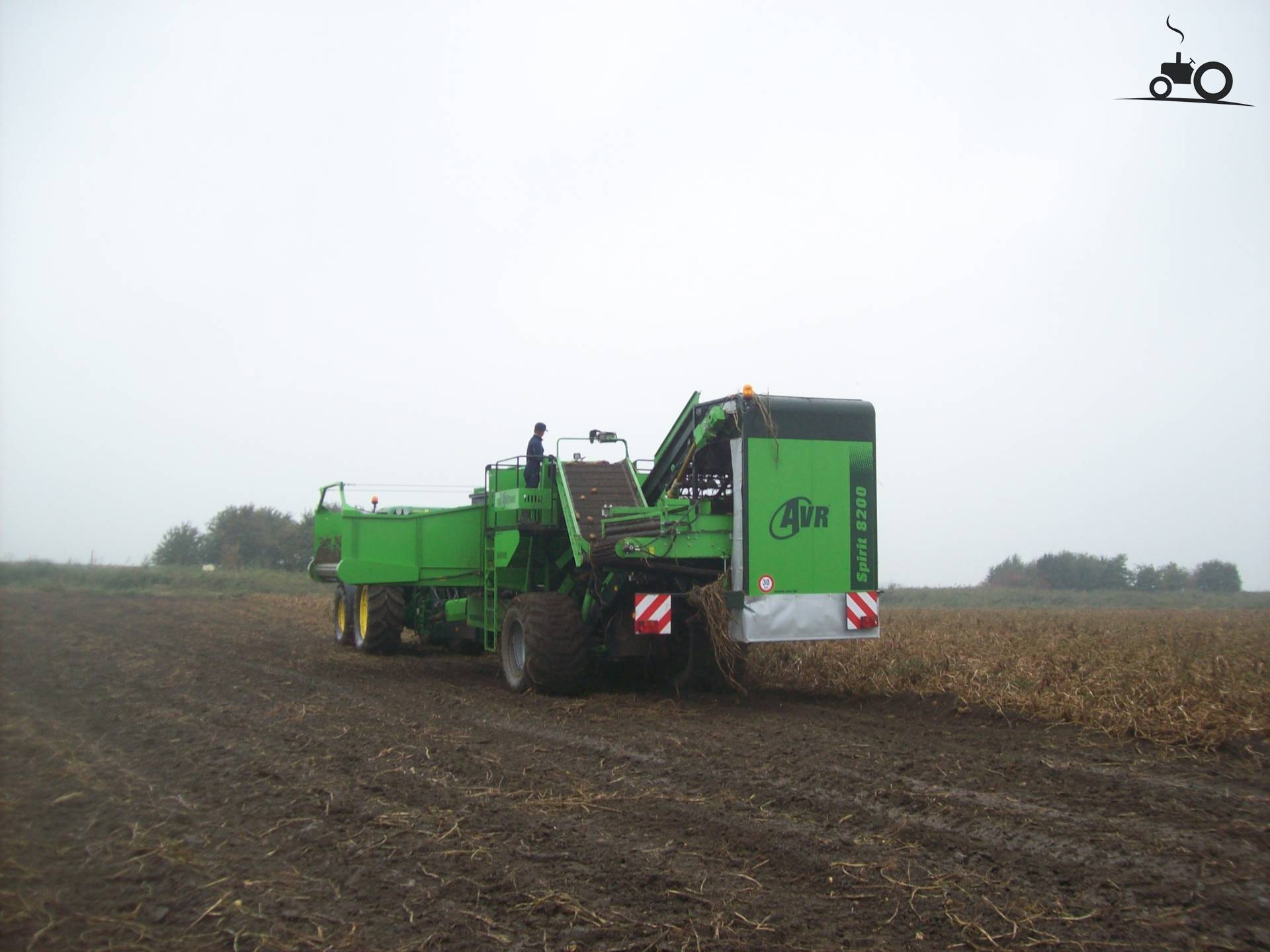 Foto John Deere 6830 #174282