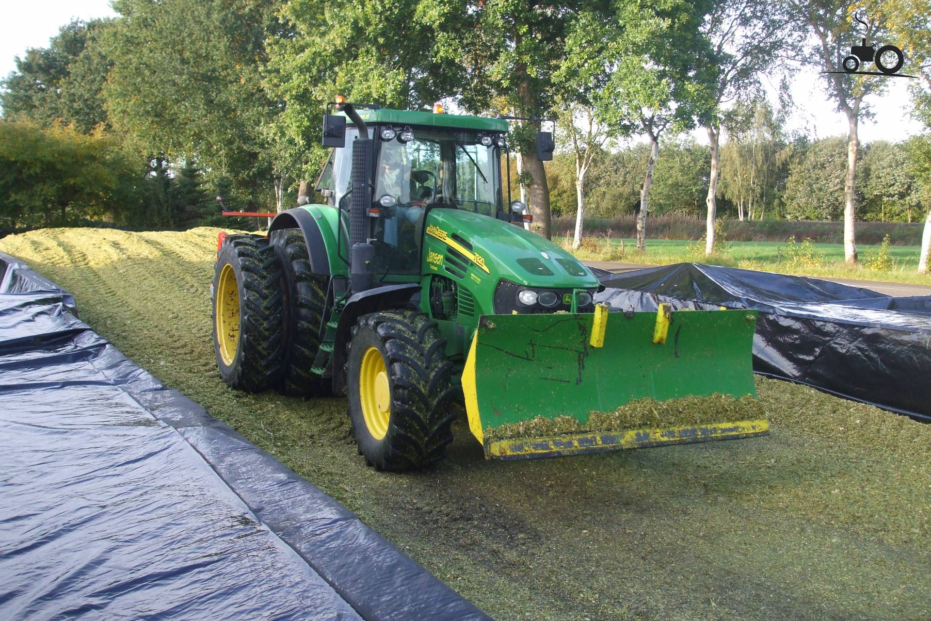 Foto John Deere 7920 #174743