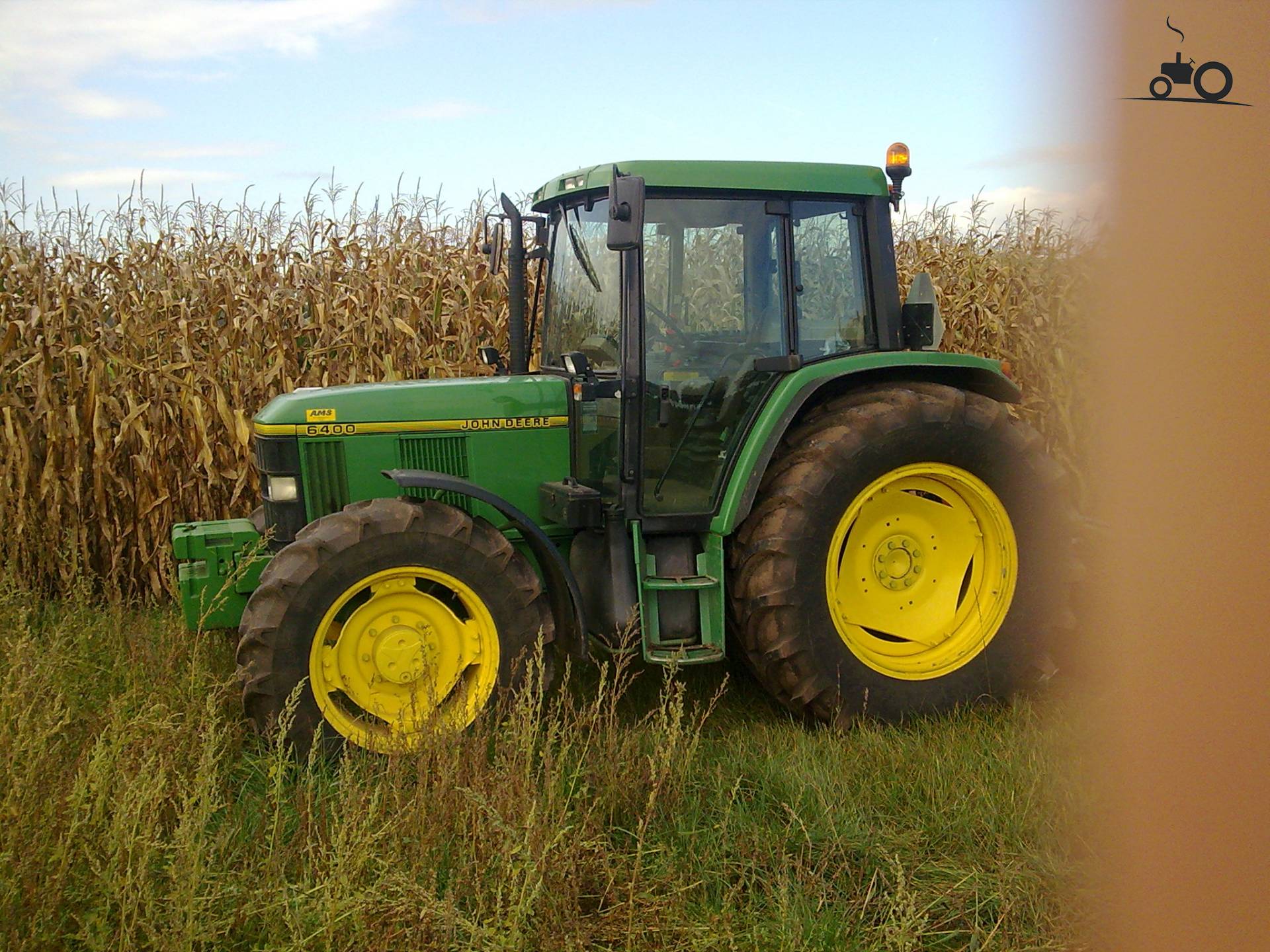 Foto John Deere 6400 #175701