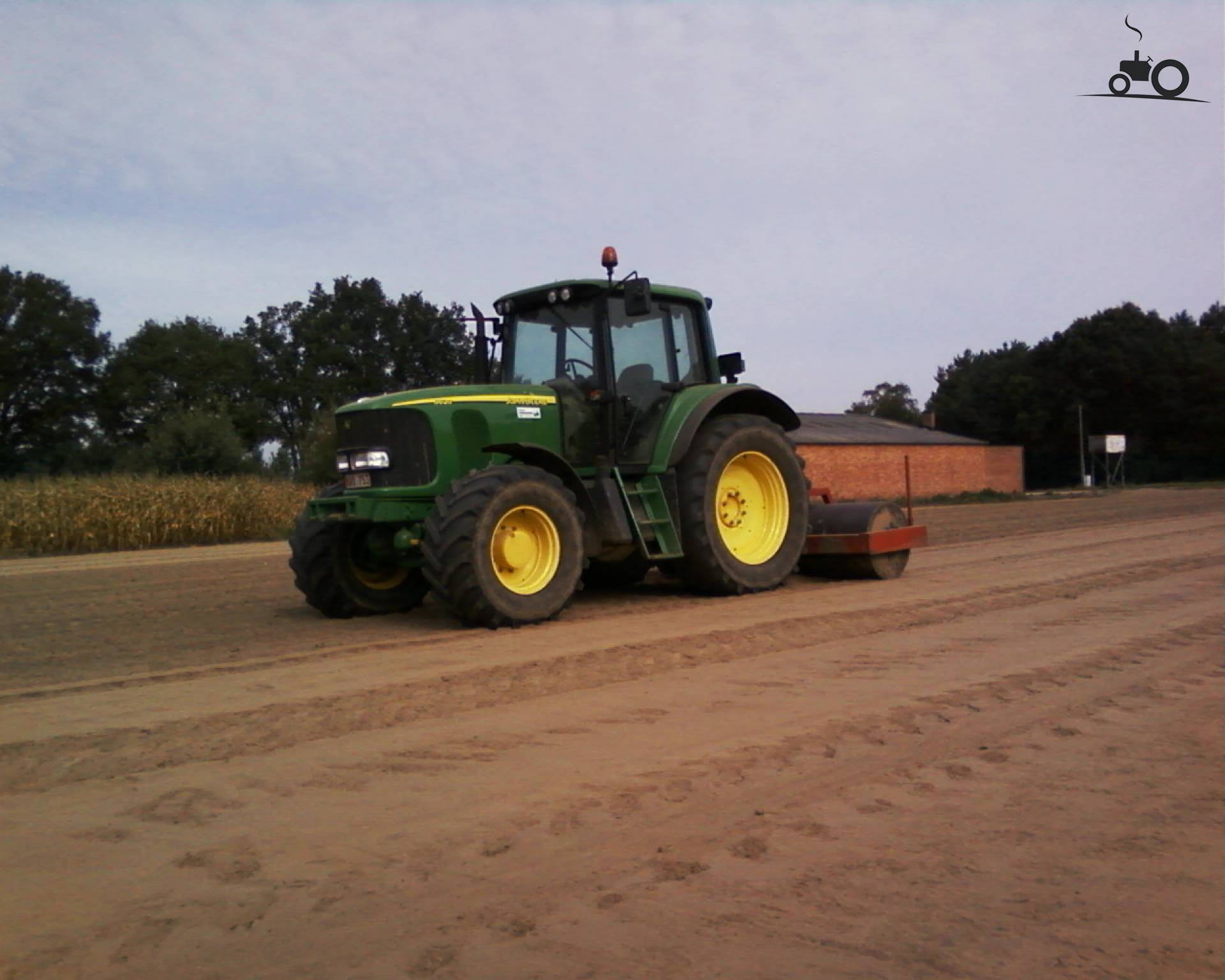 Foto John Deere 6620 #176283