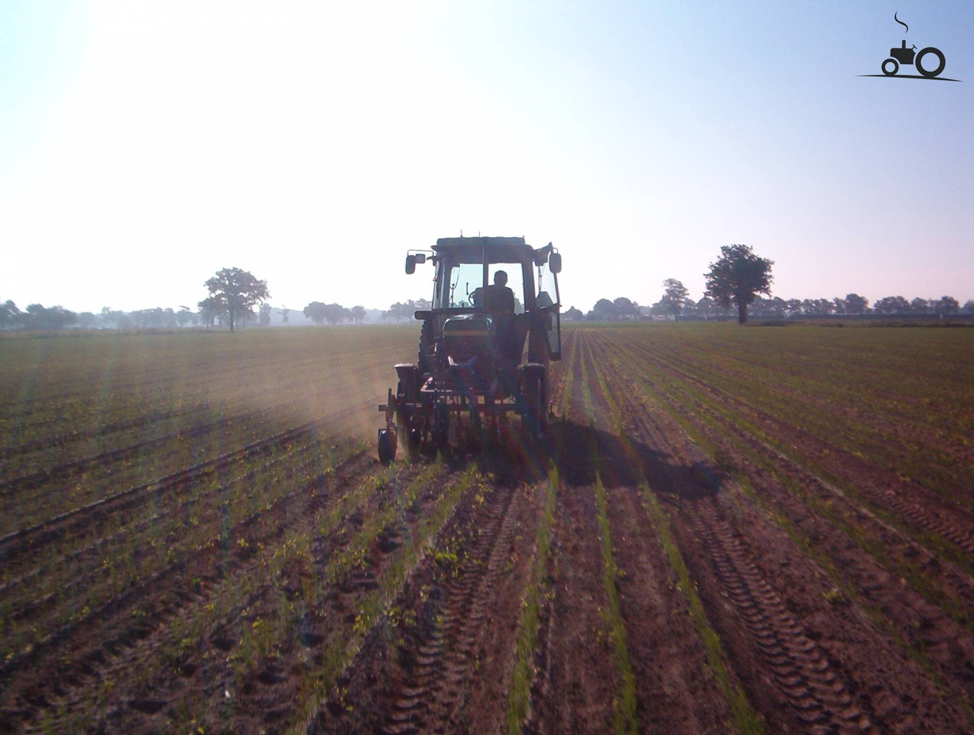 Foto John Deere 2650 #1987