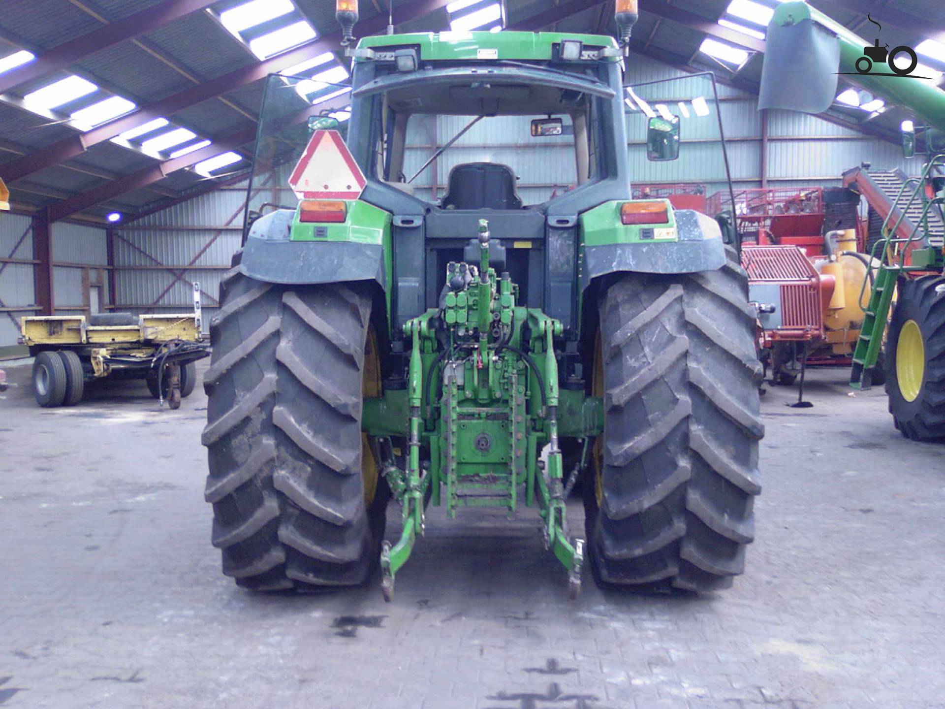 Foto John Deere 6910 #20138