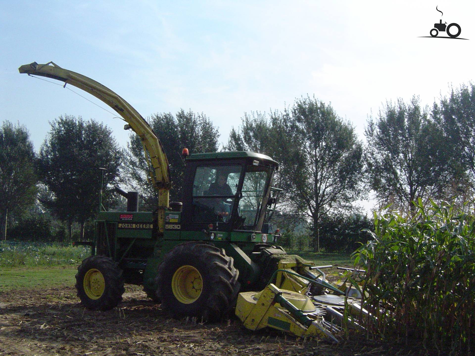 Foto John Deere 5830 #20851
