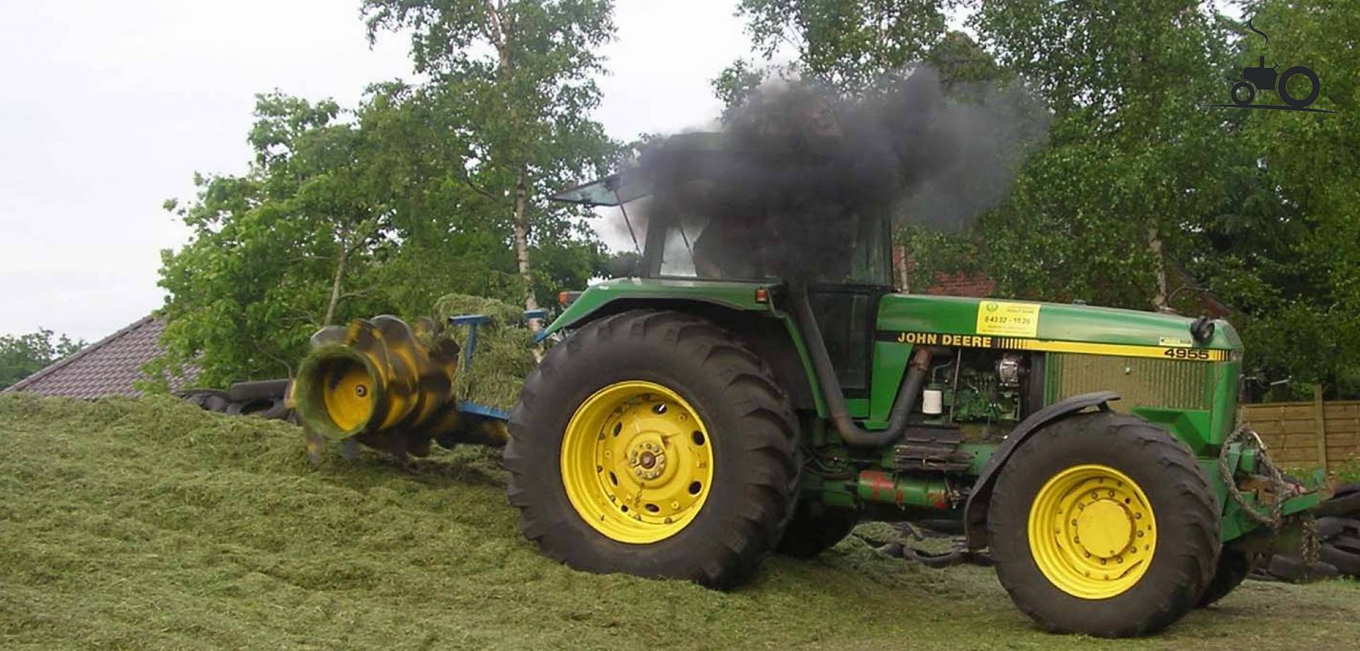 Foto John Deere 4955 #22164