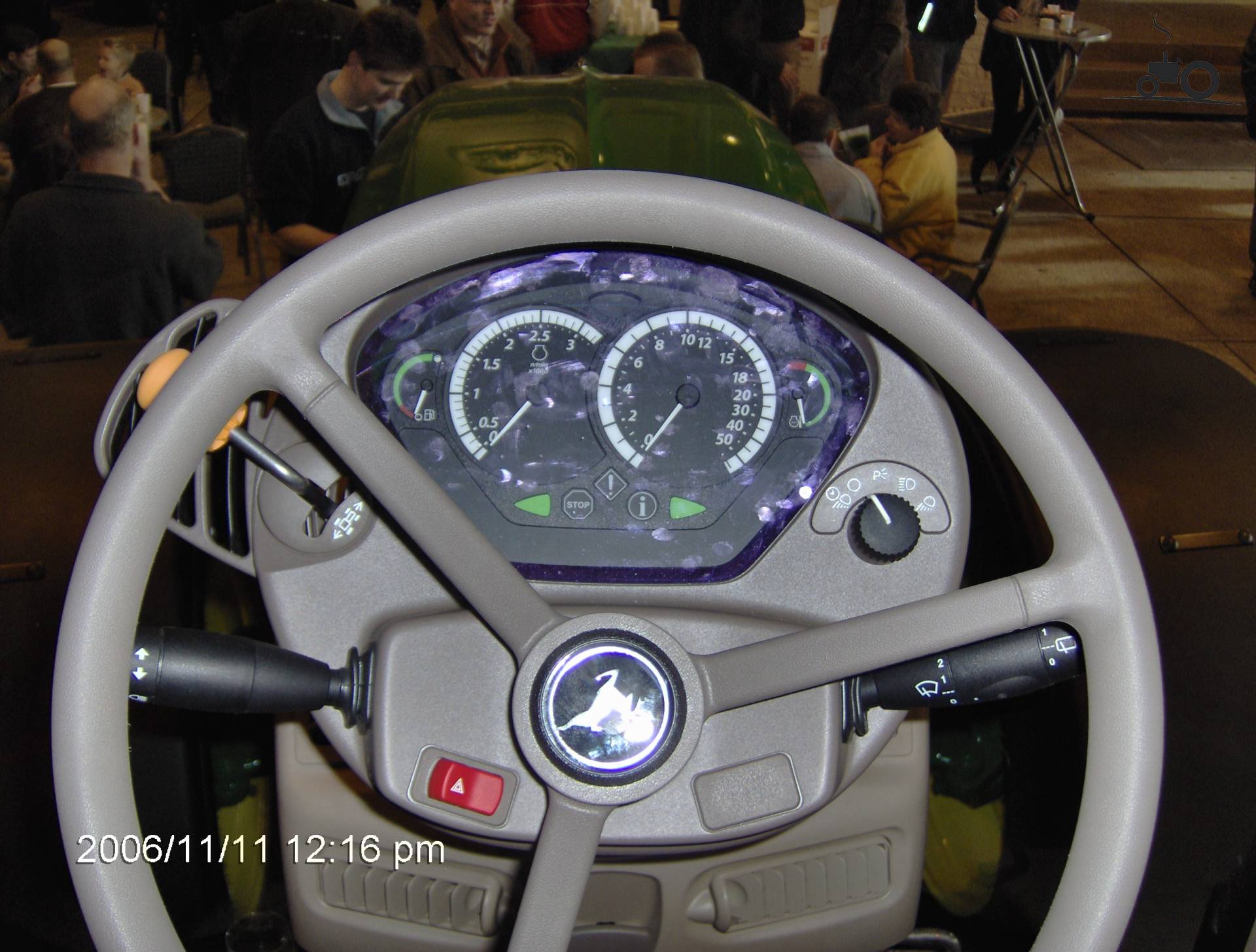 Foto John Deere 6530 Premium van Louis Nagel BV