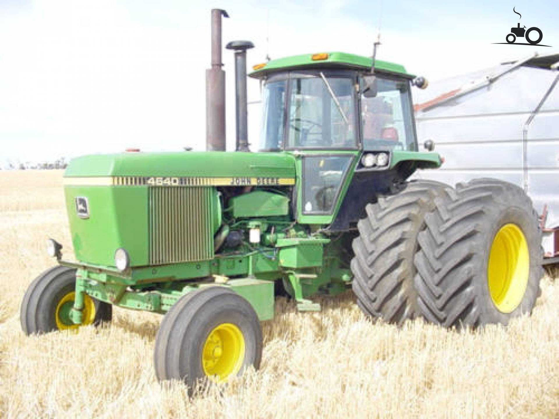 Foto John Deere 4640 #23727