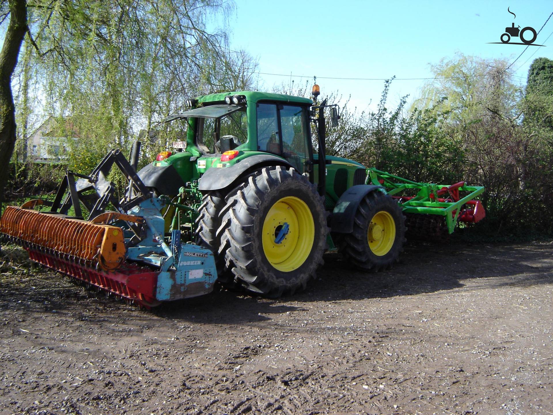 Foto John Deere 6620 #23900