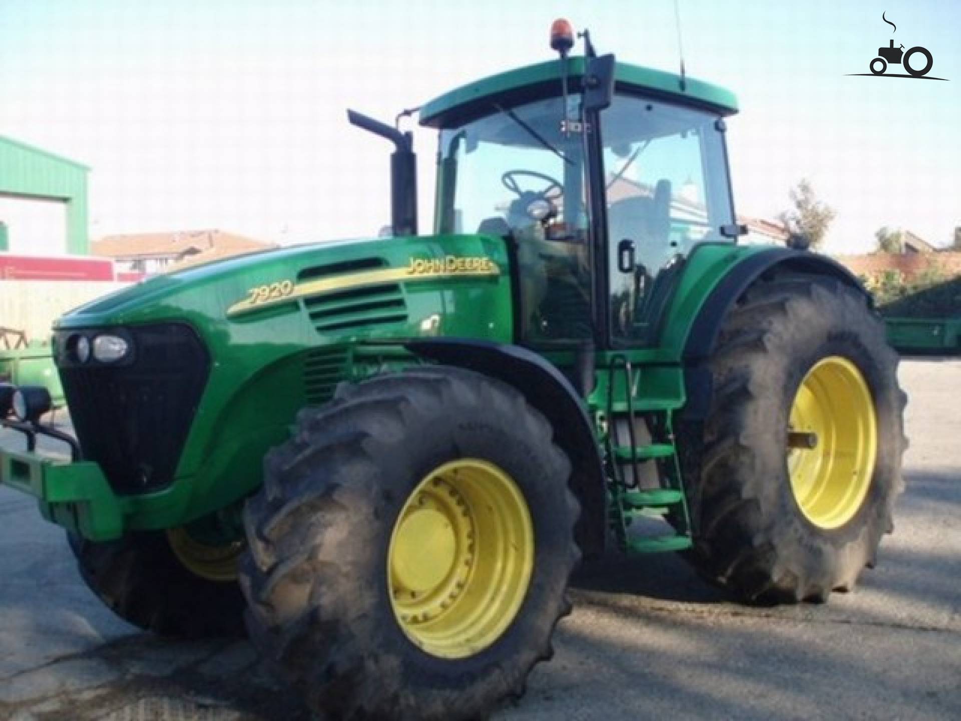 Foto John Deere 7920 #25294