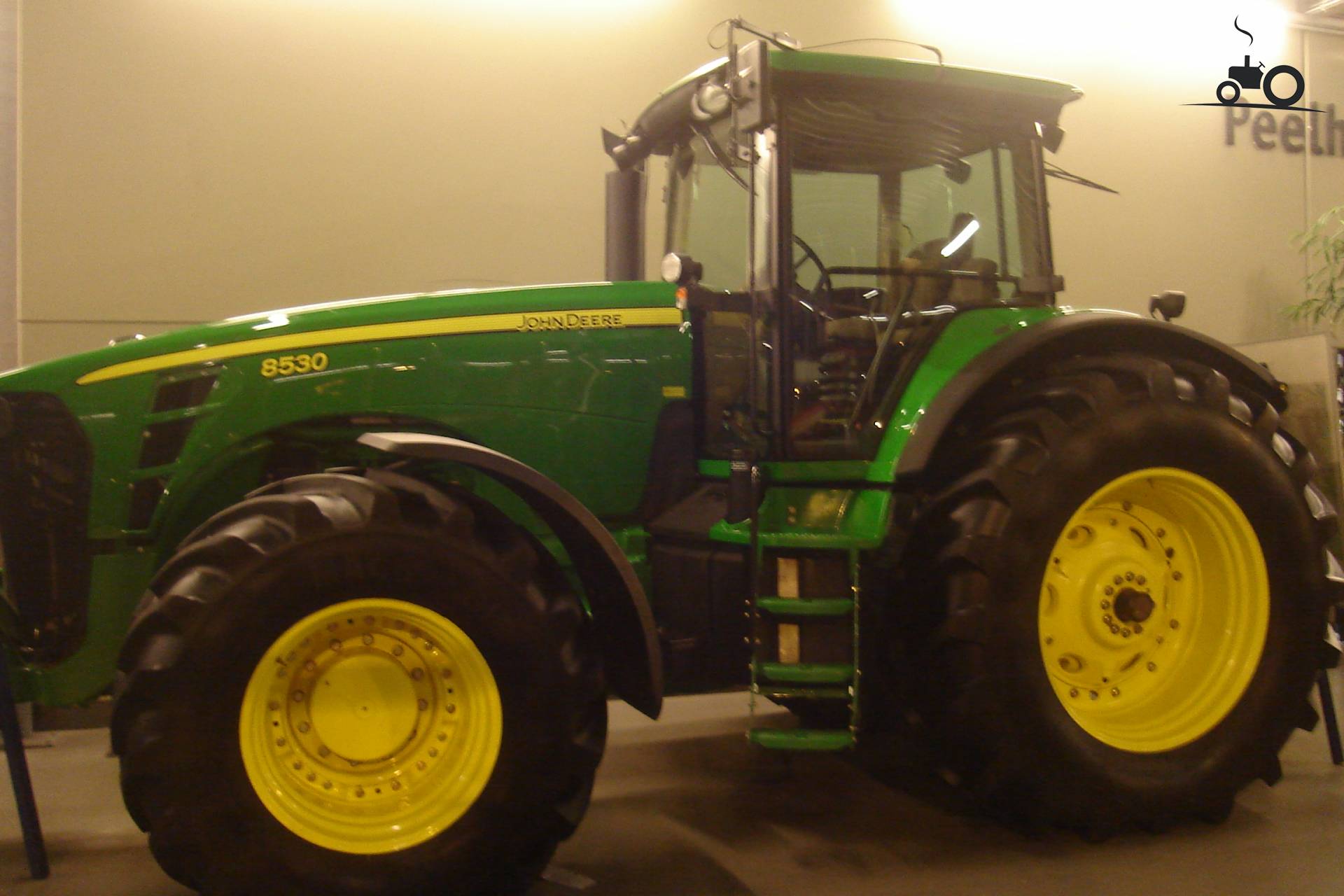 Foto John Deere 8530 #26628