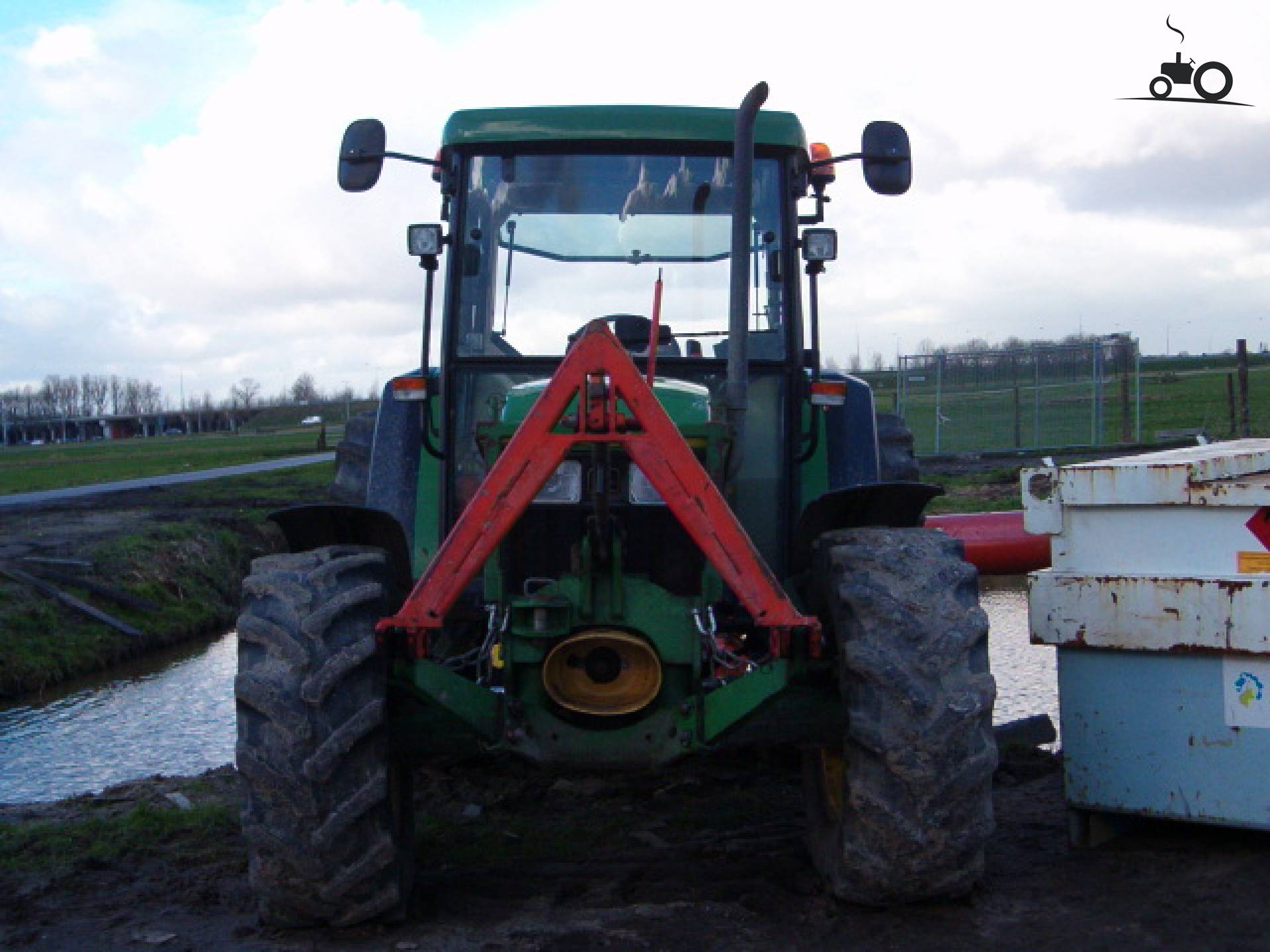 Foto John Deere 5515 #29801