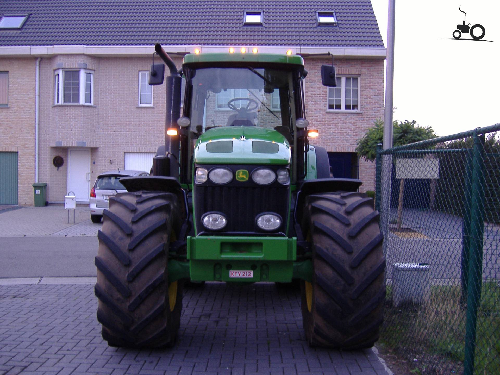 Foto John Deere 7920 #31080