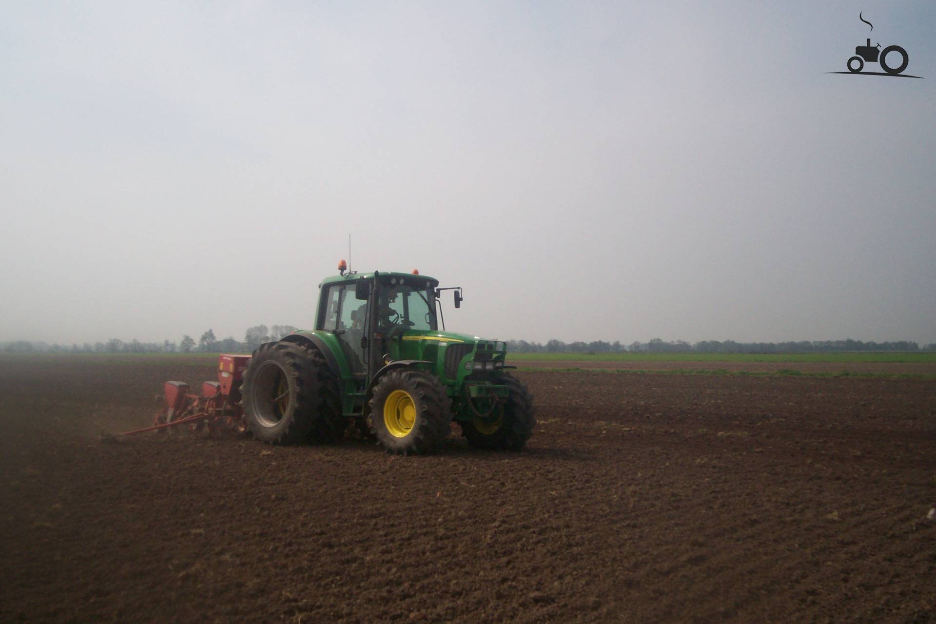Foto John Deere 6420 #31361