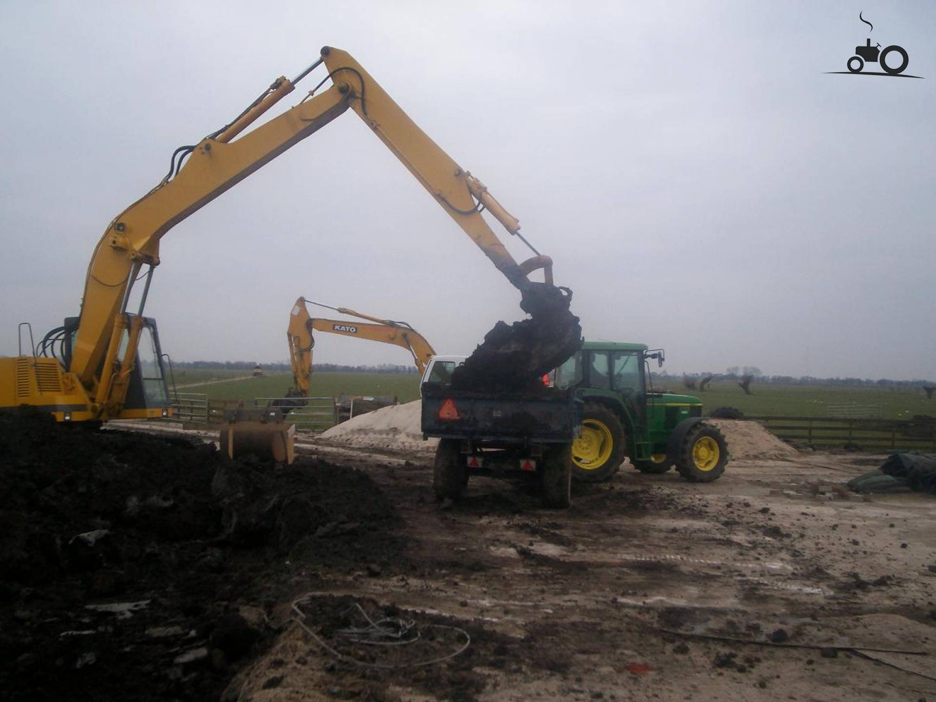 Foto John Deere 6110 #31489