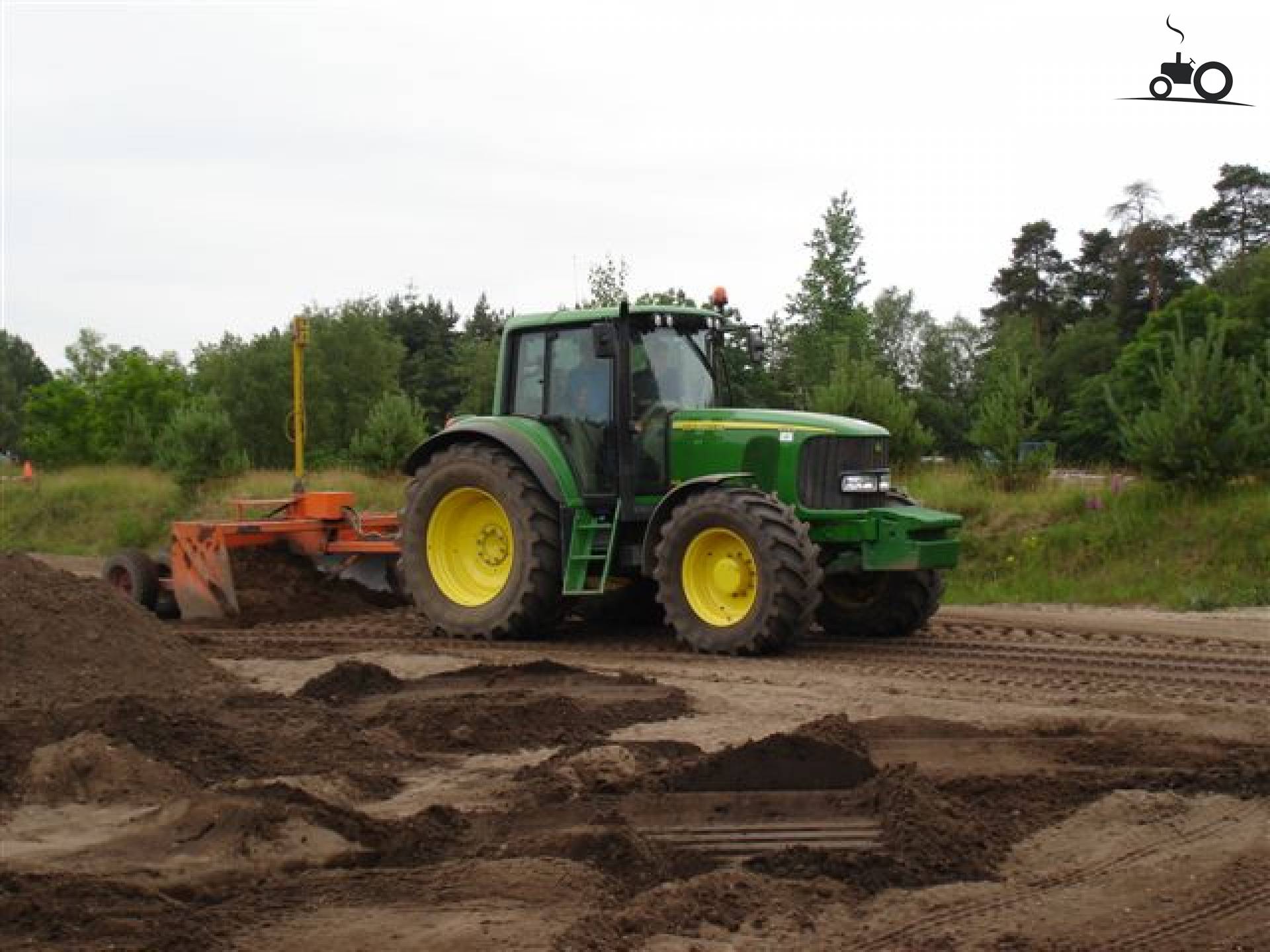 Foto John Deere 6020 Serie #31577