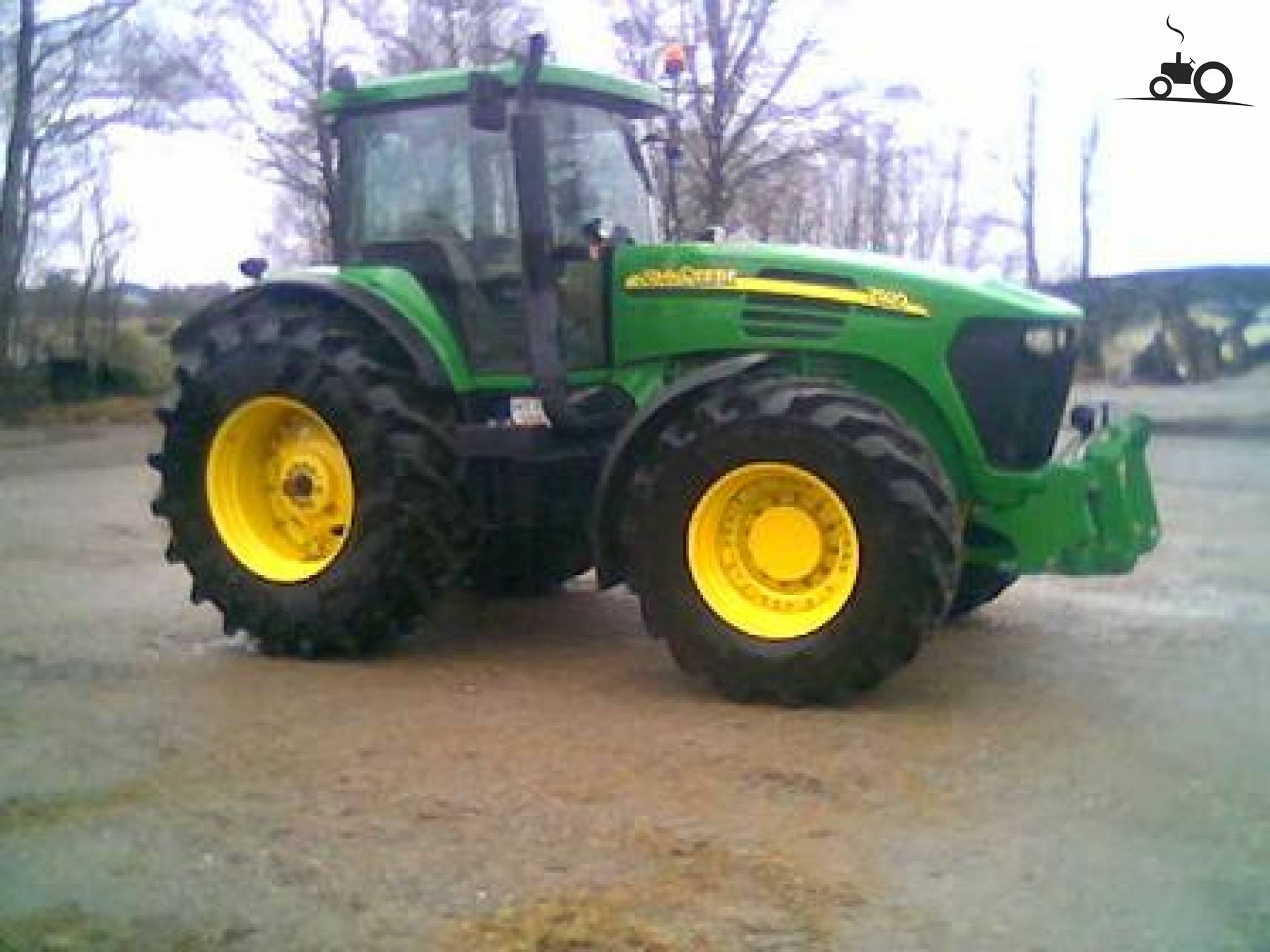 Foto John Deere 7920 #31969