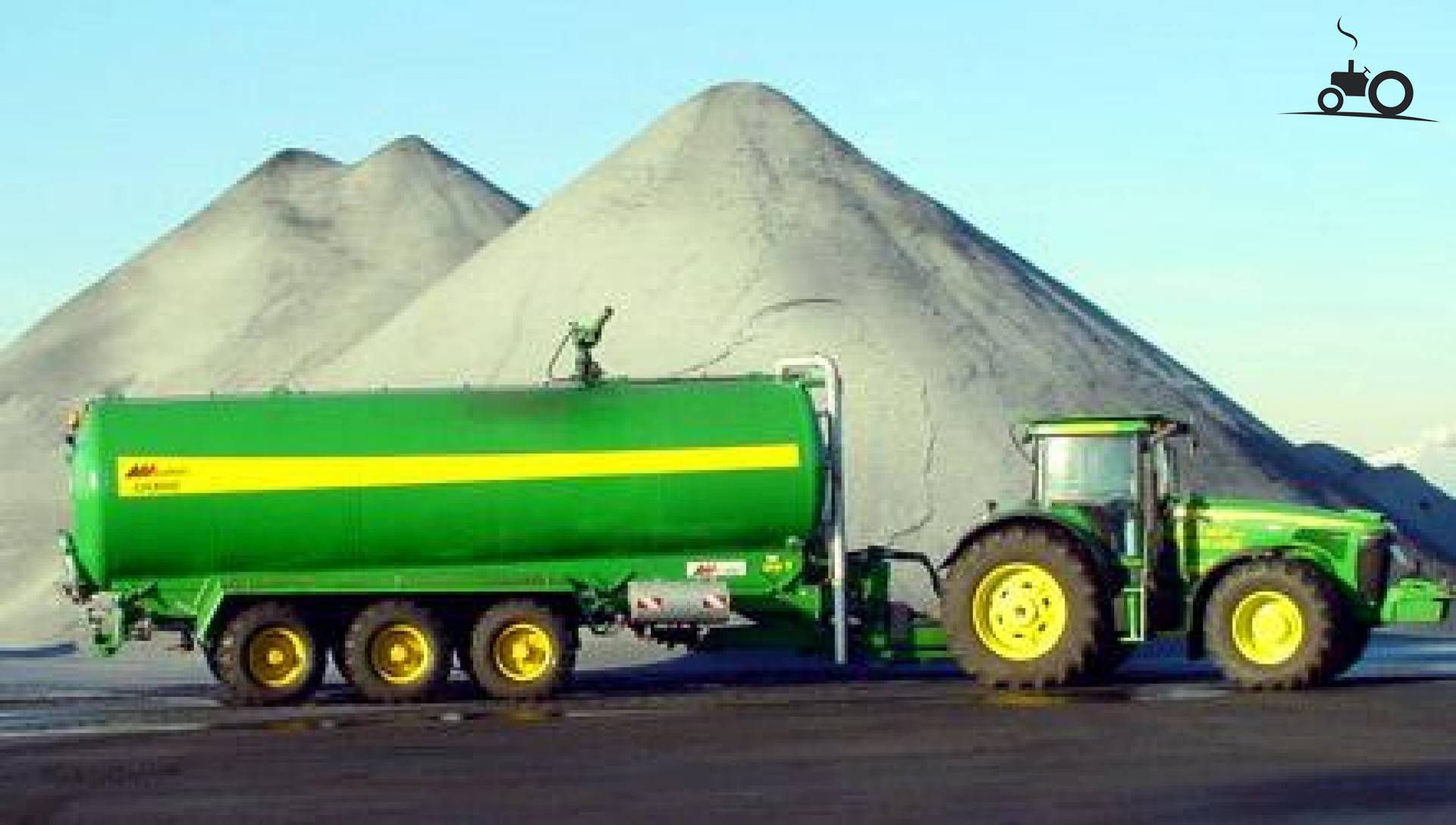 Foto John Deere 8320 #32089