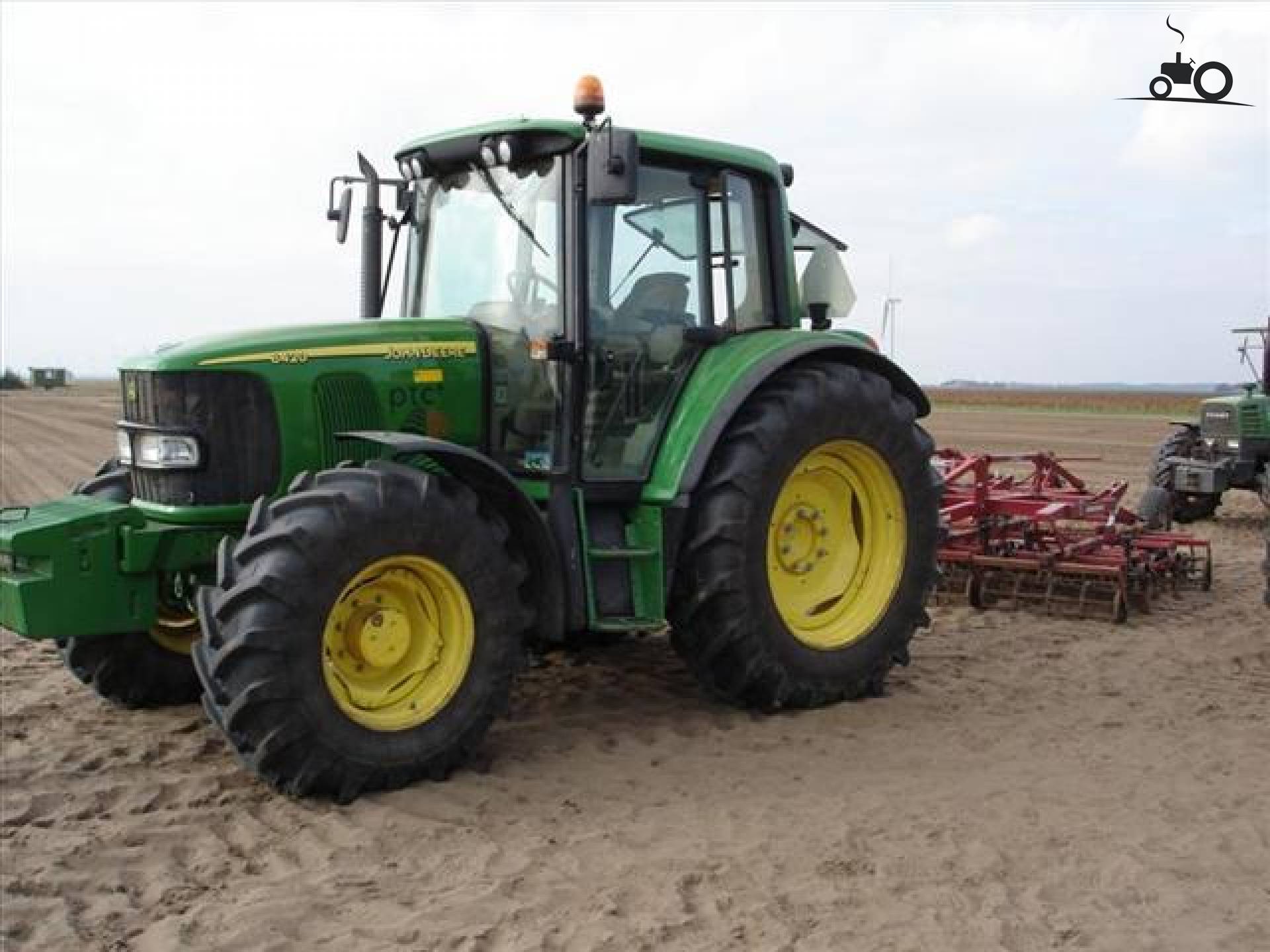 Foto John Deere 6420 #32121